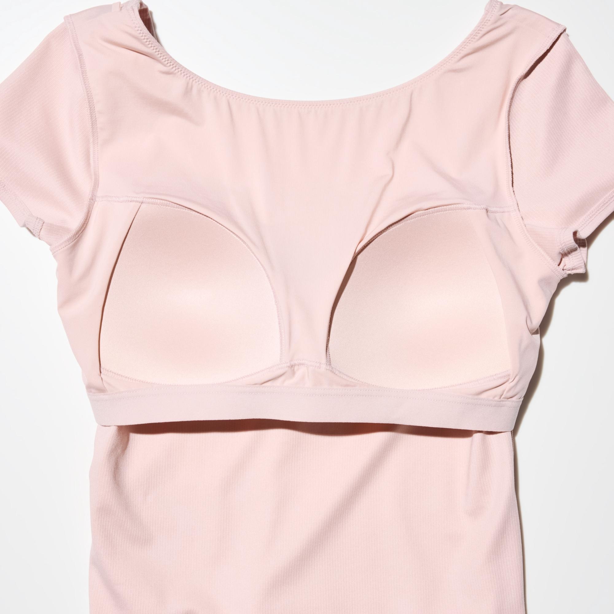 Dames AIRism Katoenen Bh-Top met Lage Rug | UNIQLO NL