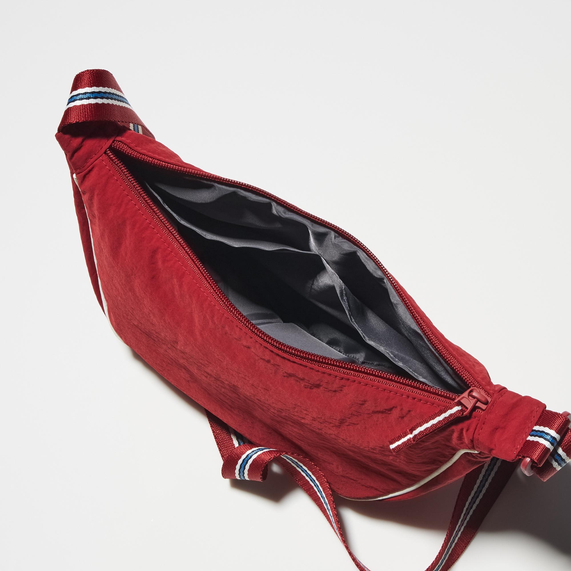 Mini-sac rond à bandoulière (Ligne colorée) pour Unisexe | UNIQLO BE