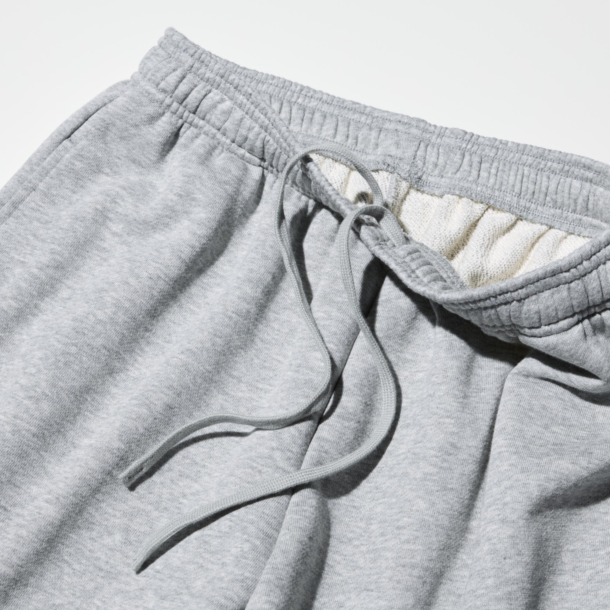 Jogginghose (Wide Fit, kurz) für Damen | UNIQLO DE