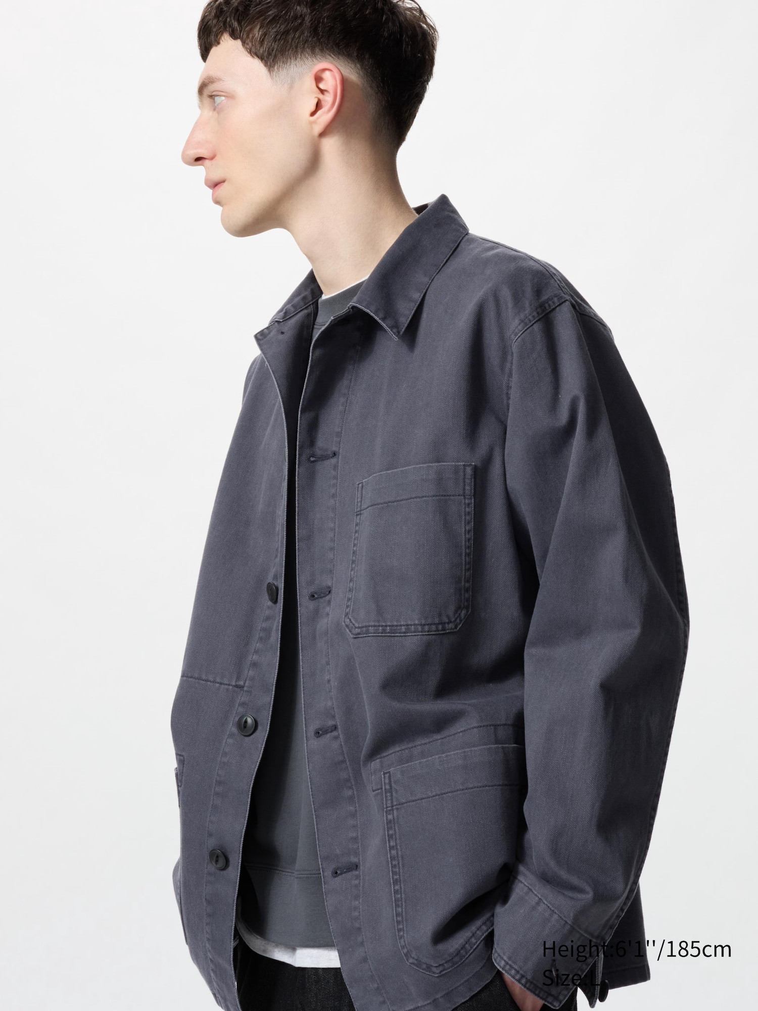 UNIQLO Utility Jacket | StyleHint