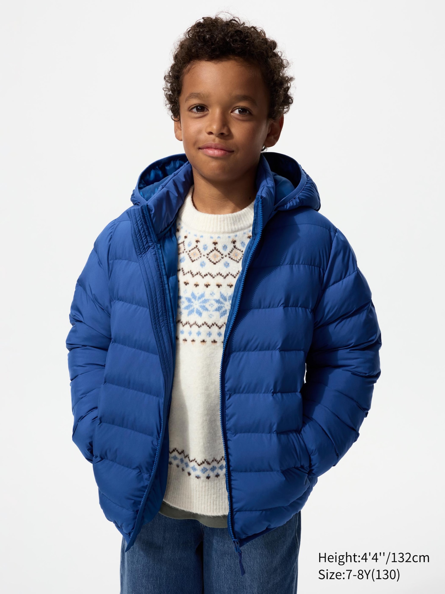 Kids' PUFFERTECH Washable Parka | UNIQLO IE