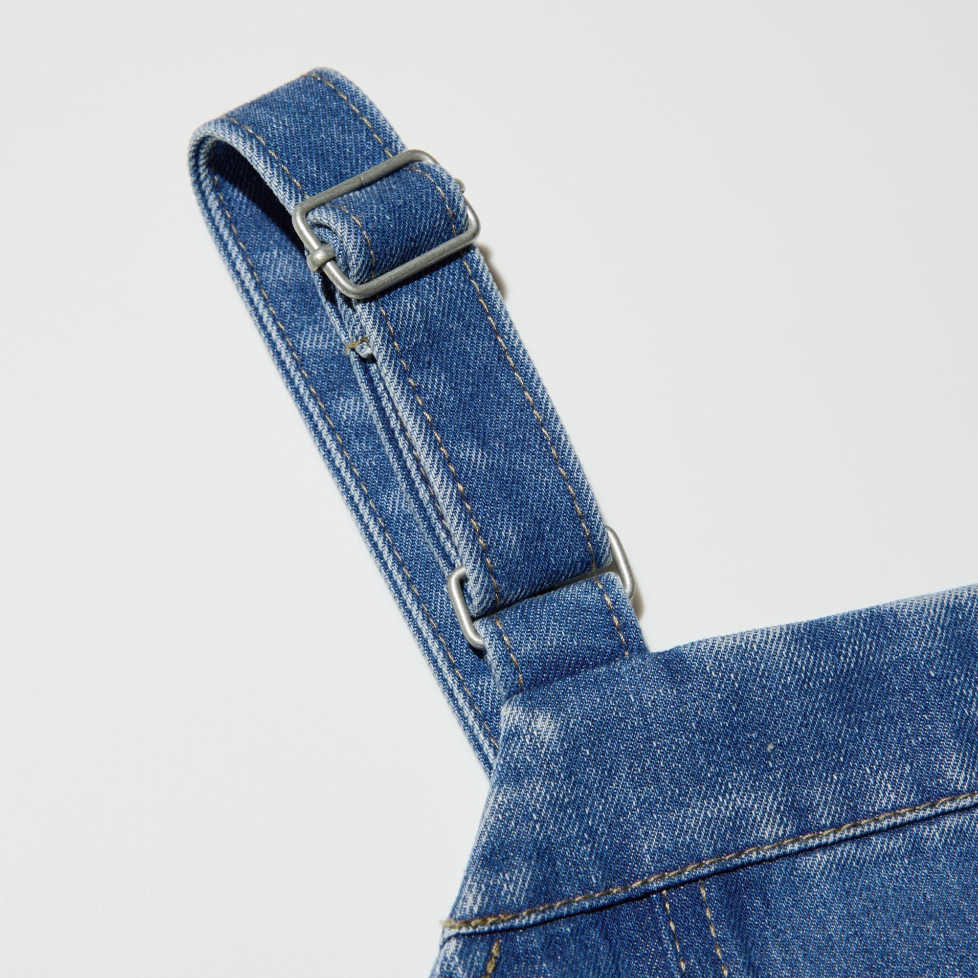 Salopette Jeans da Bambini | UNIQLO IT