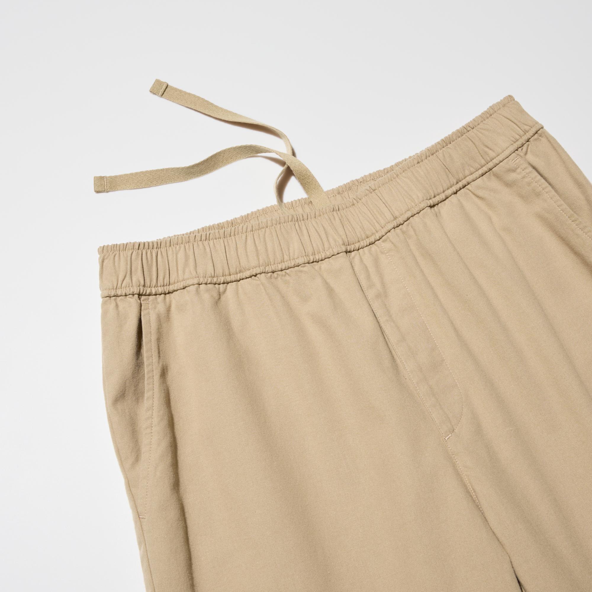 Pantaloni alla Caviglia Cotone (Misura lunga) da Donna | UNIQLO IT