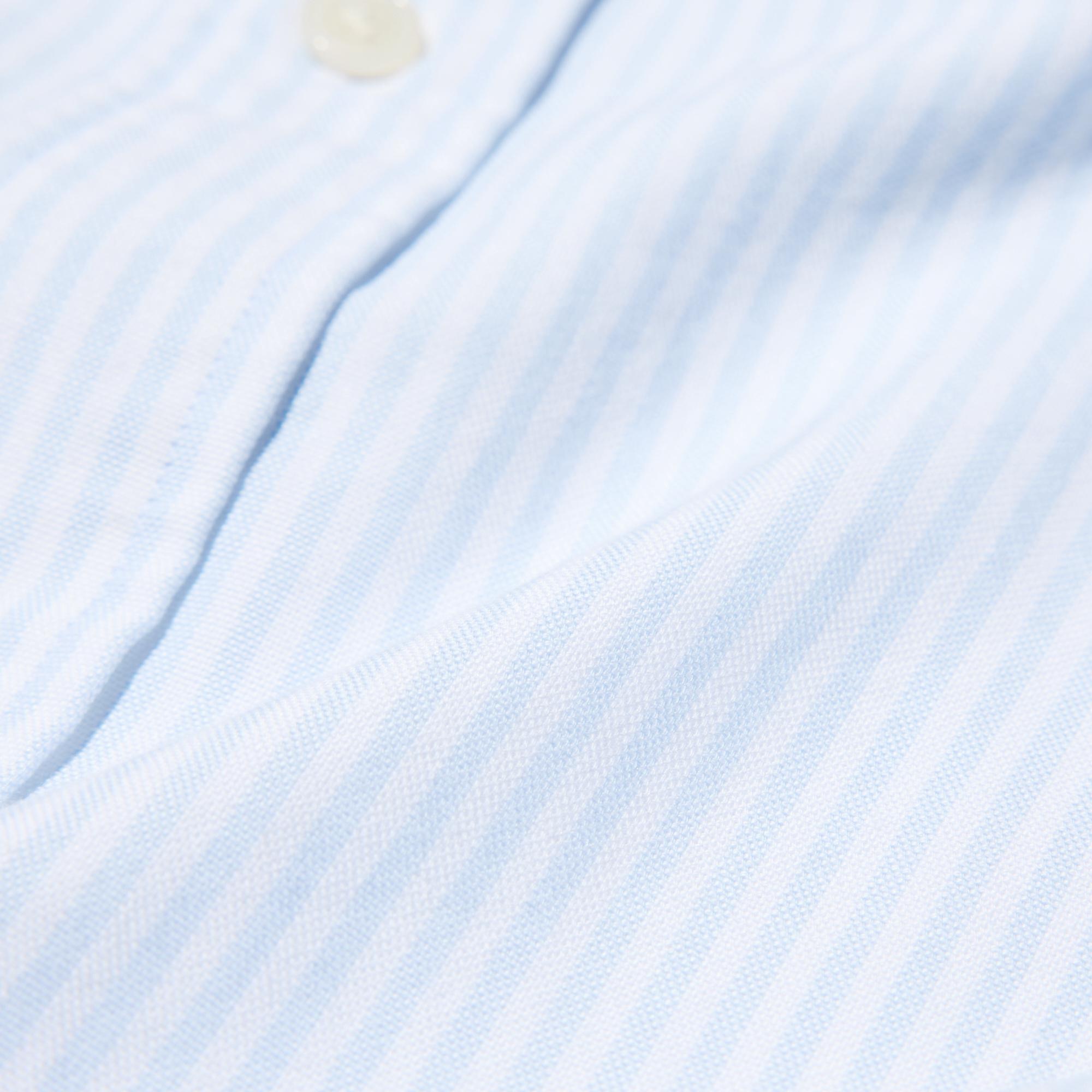 Men's Oversized Oxford Shirt (Stripe) | UNIQLO AT