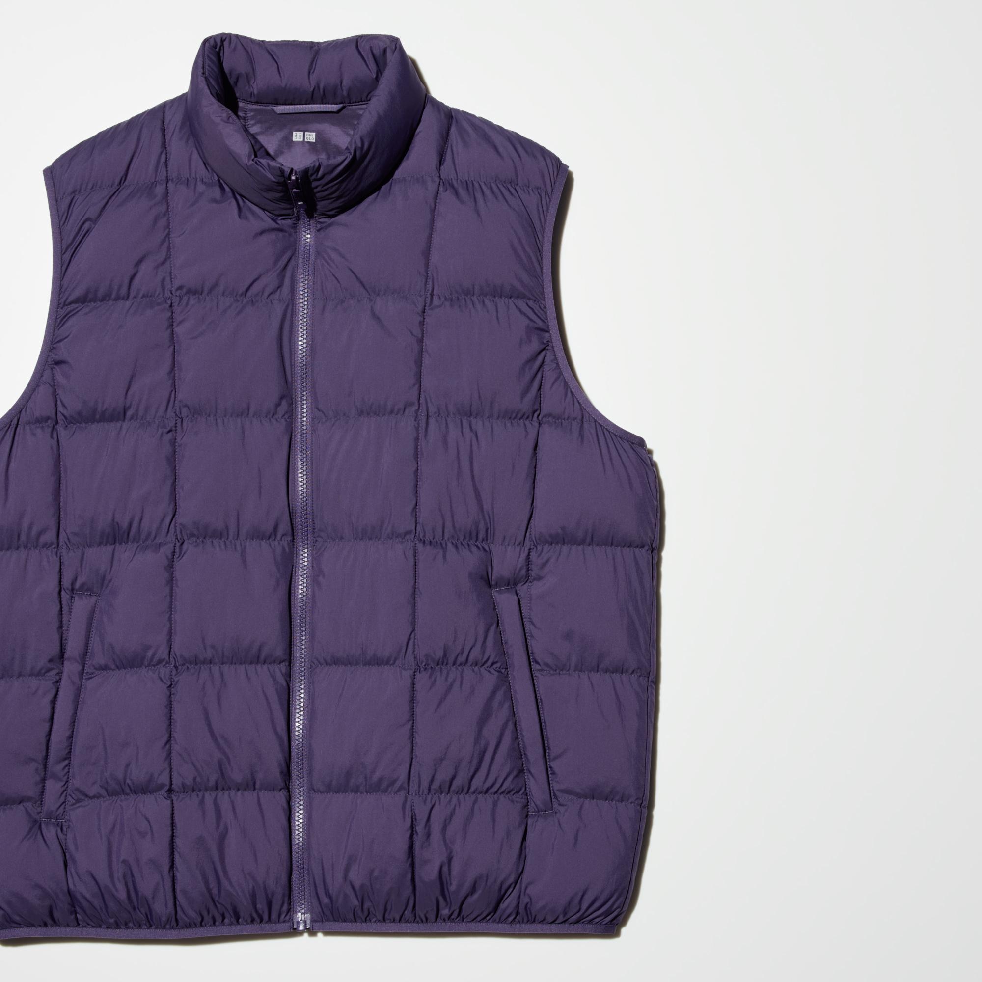 PUFFERTECH Weste für Herren | UNIQLO DE