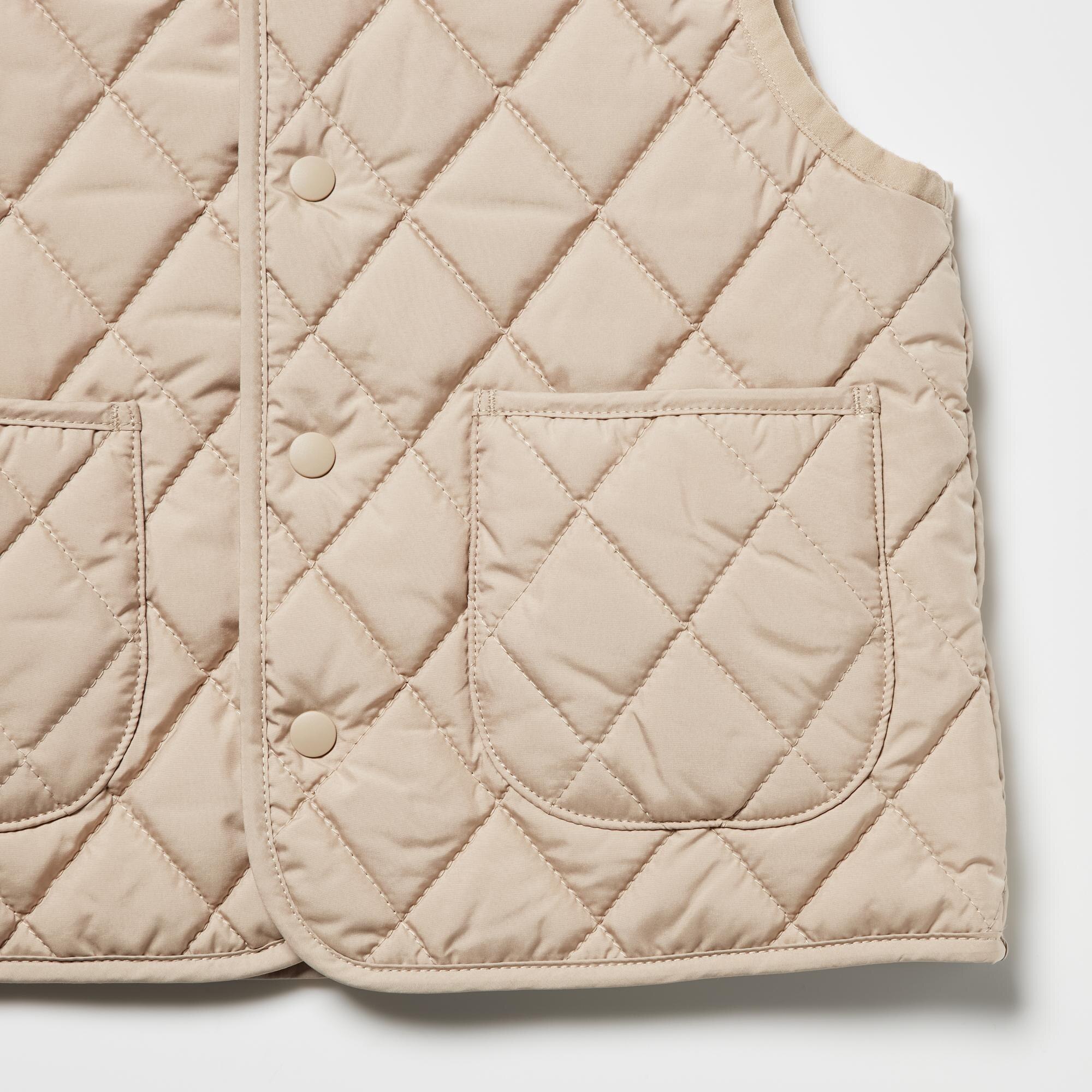 PUFFERTECH Weste (maschinenwaschbar) für Babys | UNIQLO DE