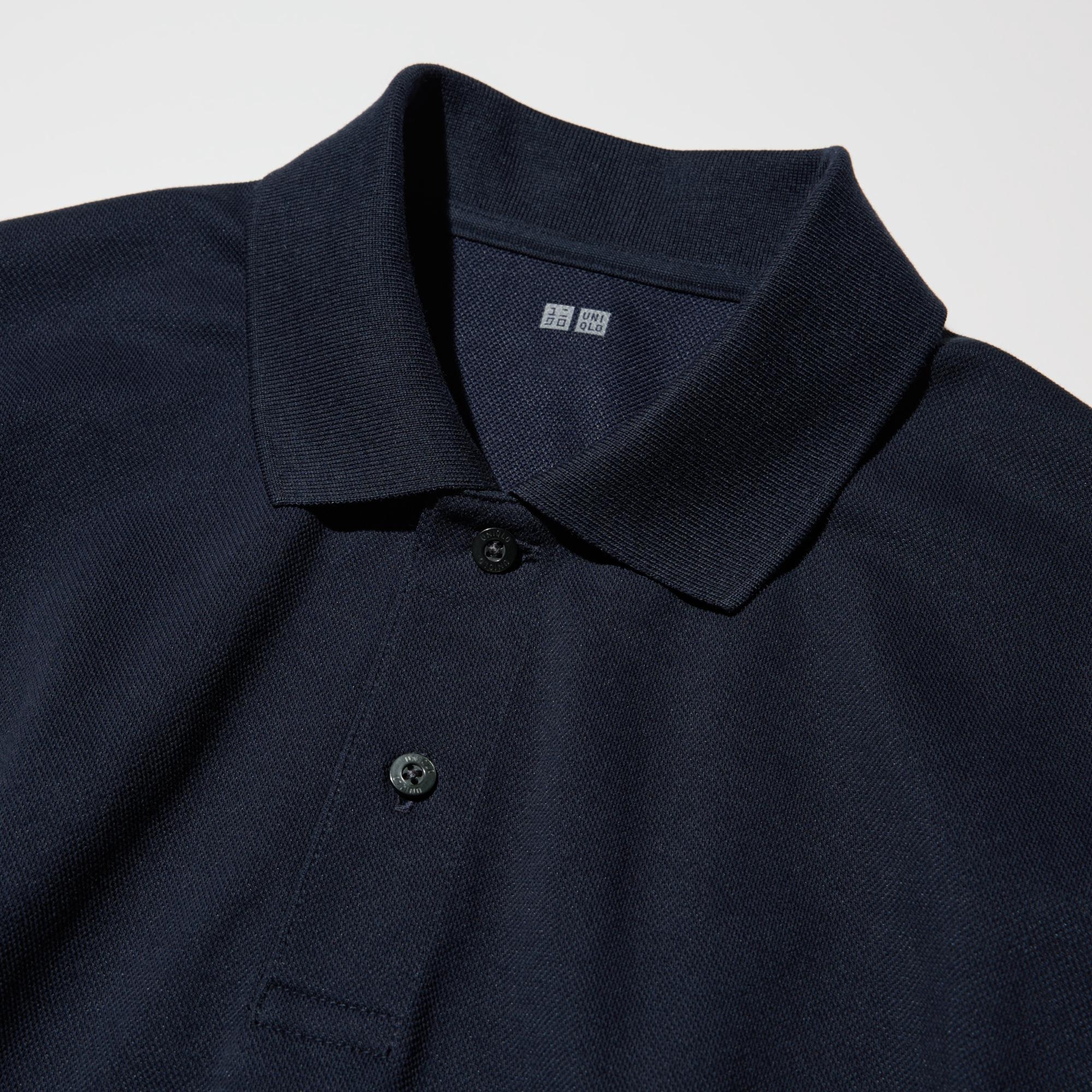 DRY Piqué Poloshirt für Herren | UNIQLO DE
