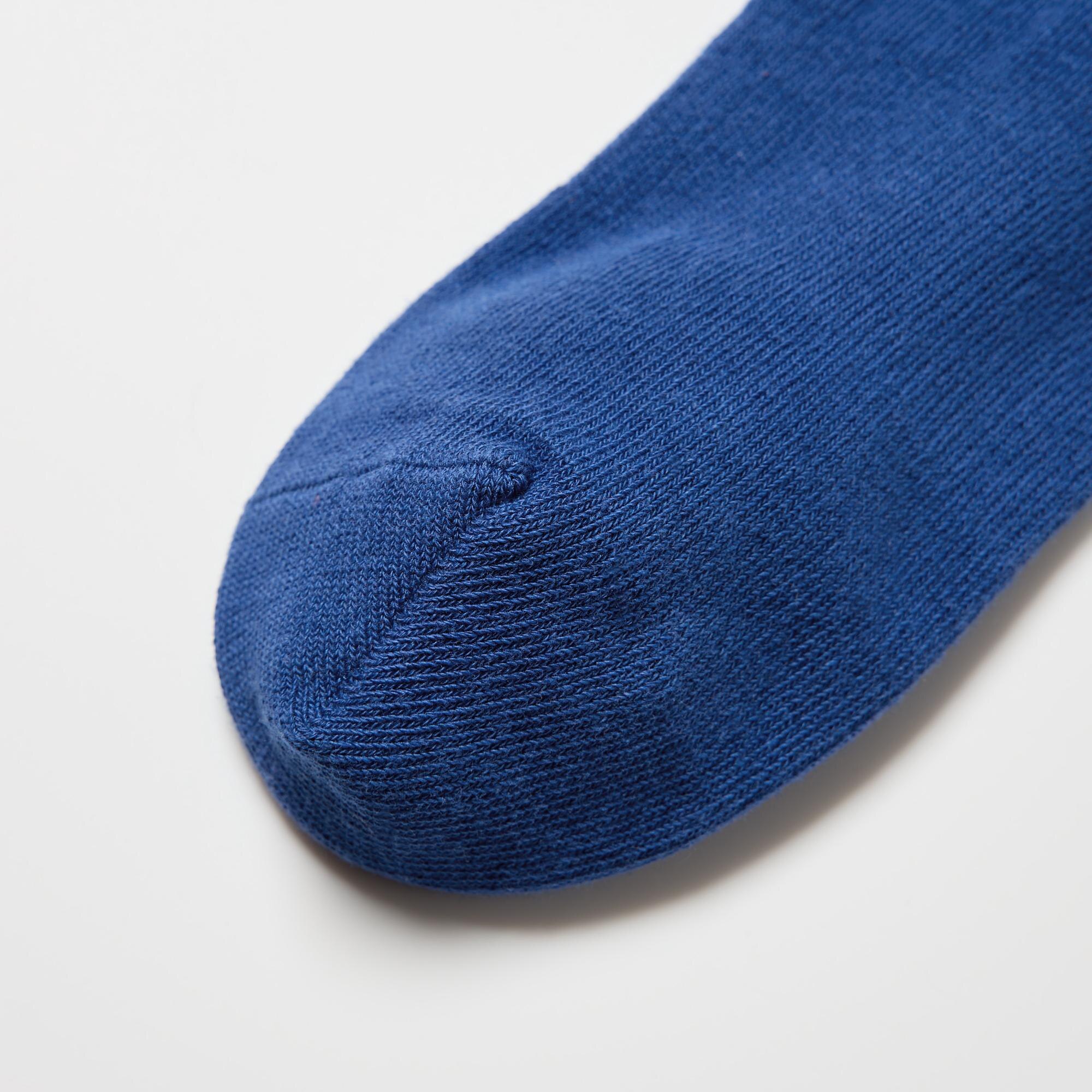 Kids' Short Socks (3 Pairs) | UNIQLO PT