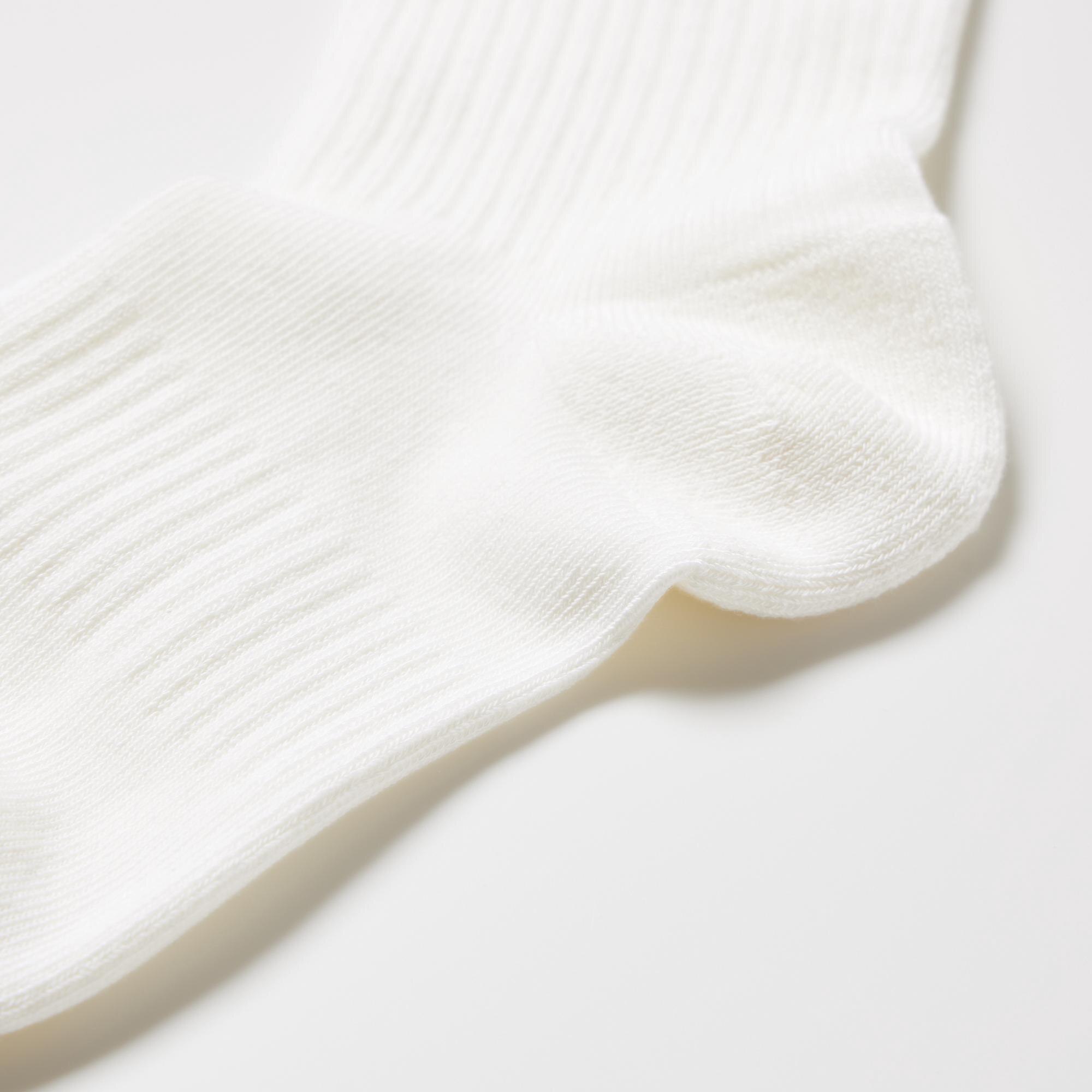 Kids' Socks (3 Pairs, Line) | UNIQLO DE
