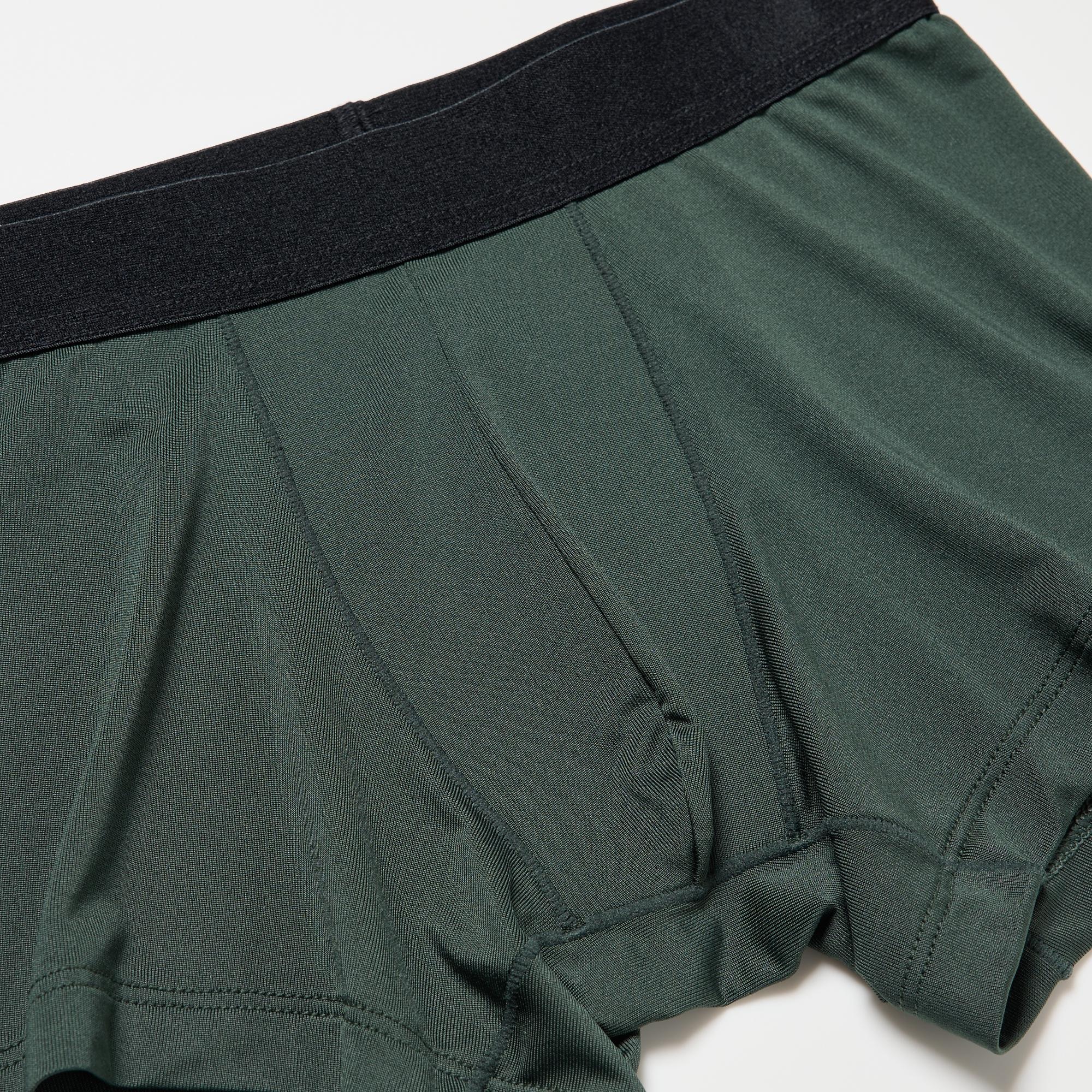 Kids' AIRism Boxer Briefs (3 Pairs) | UNIQLO IE