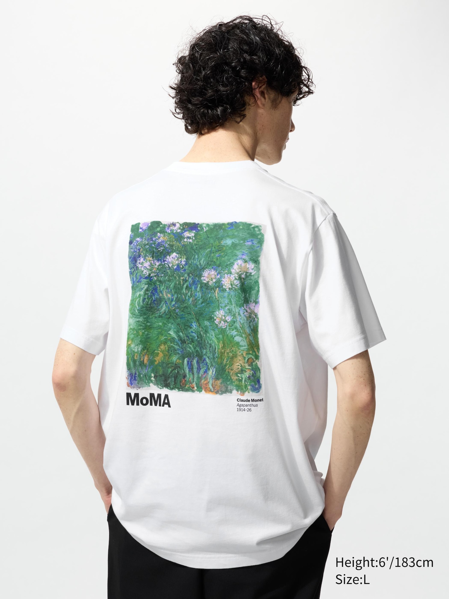 T-shirt UT MoMA ART ICONS pour Homme | UNIQLO FR