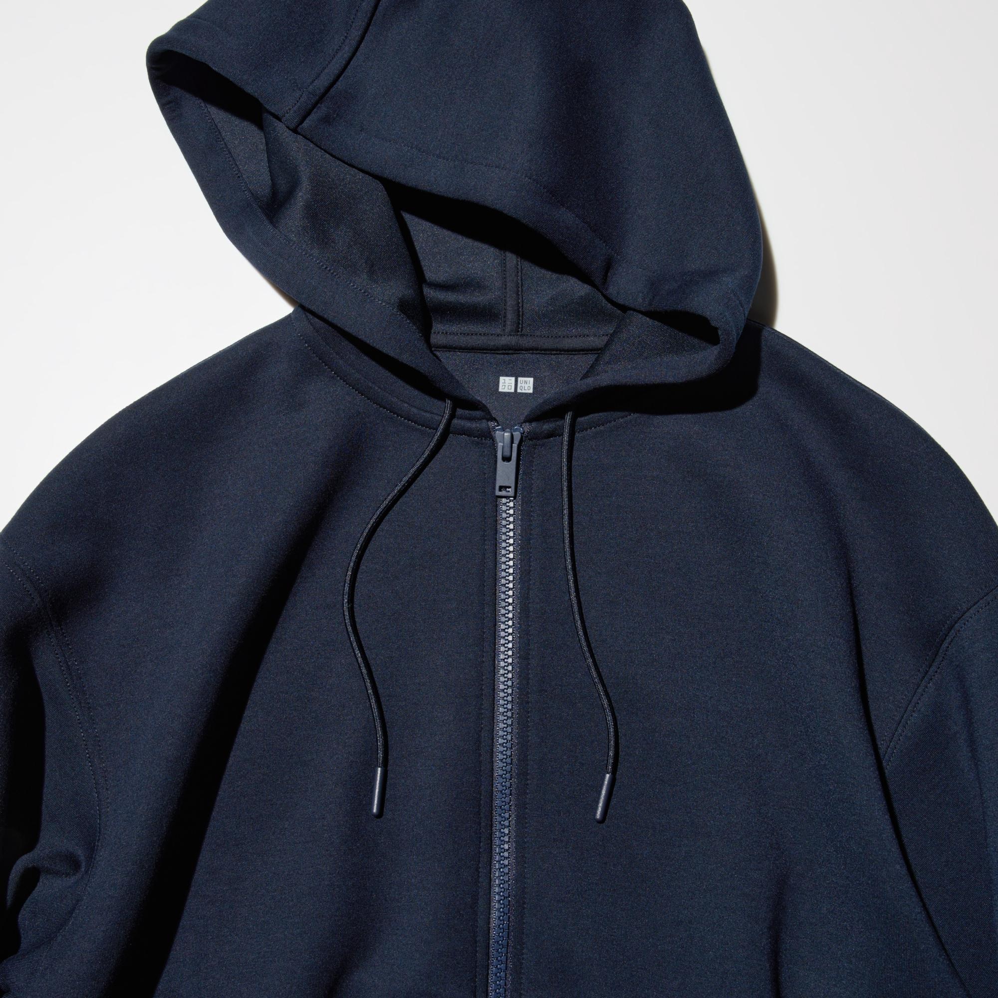 Women's DRY Sweat Full-Zip Hoodie | UNIQLO DE