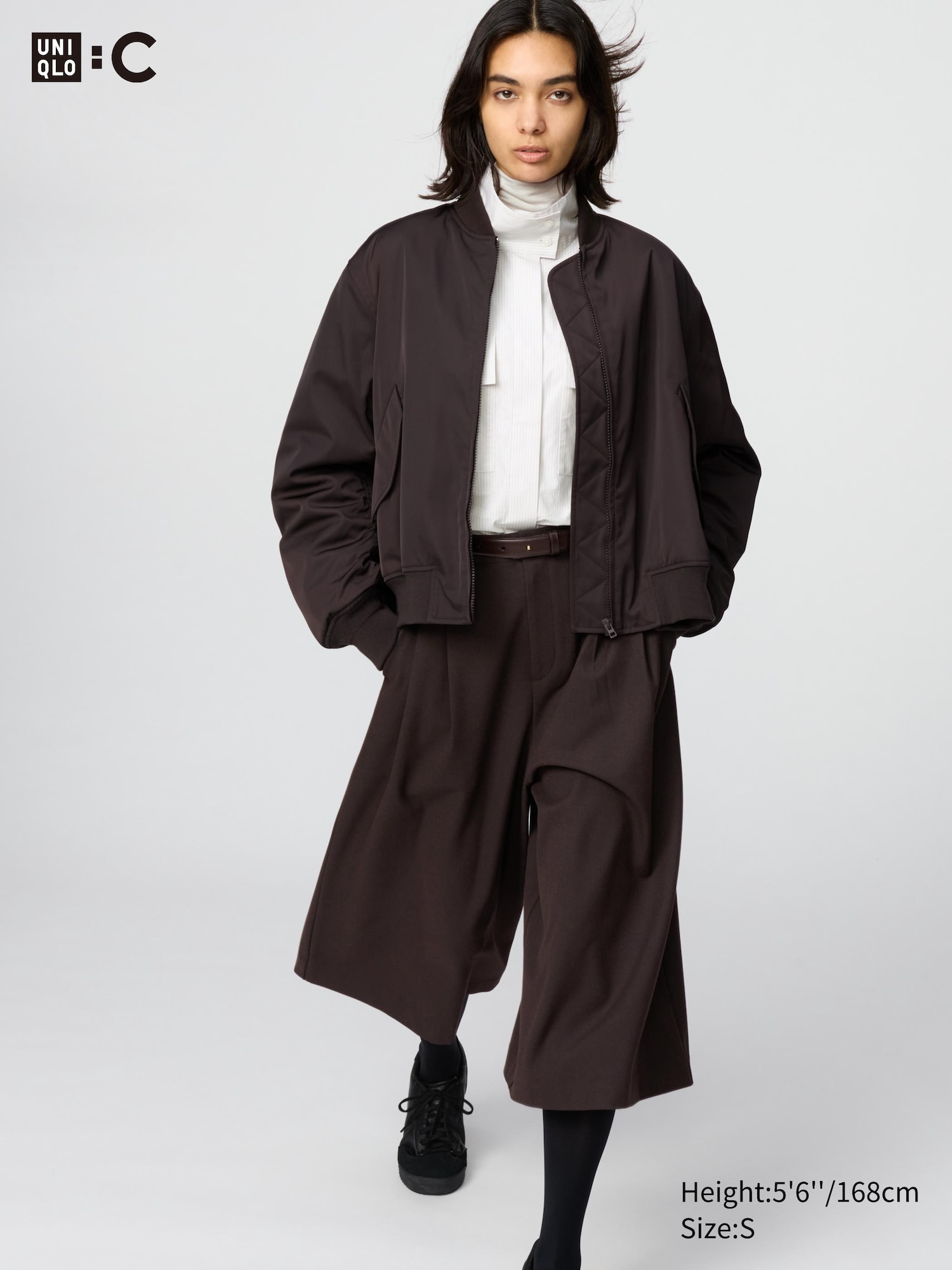 Pantaloni Cropped da Unisex | UNIQLO IT