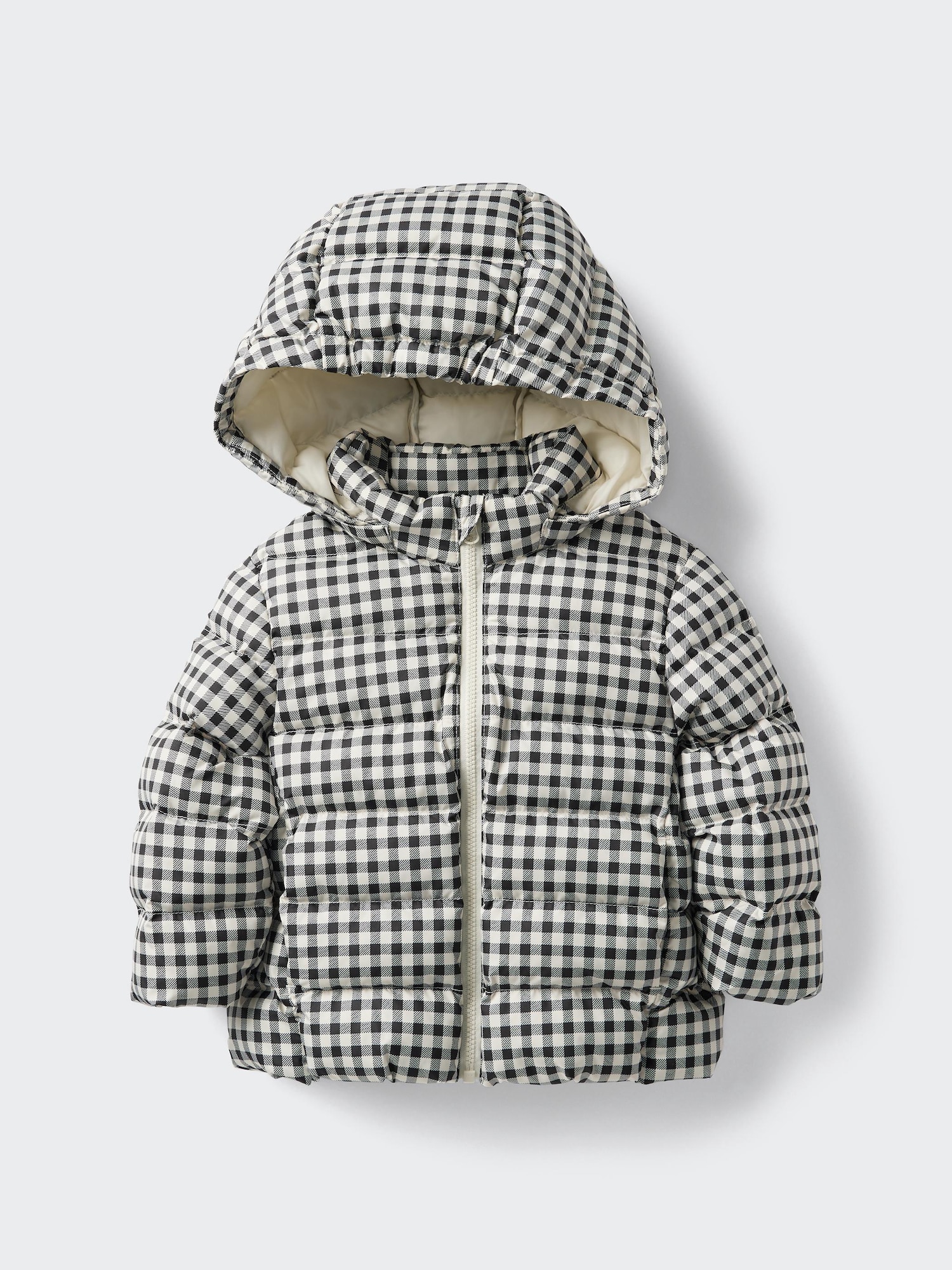 Babies' Toddler PUFFERTECH Washable Parka (Patterned) | UNIQLO DE
