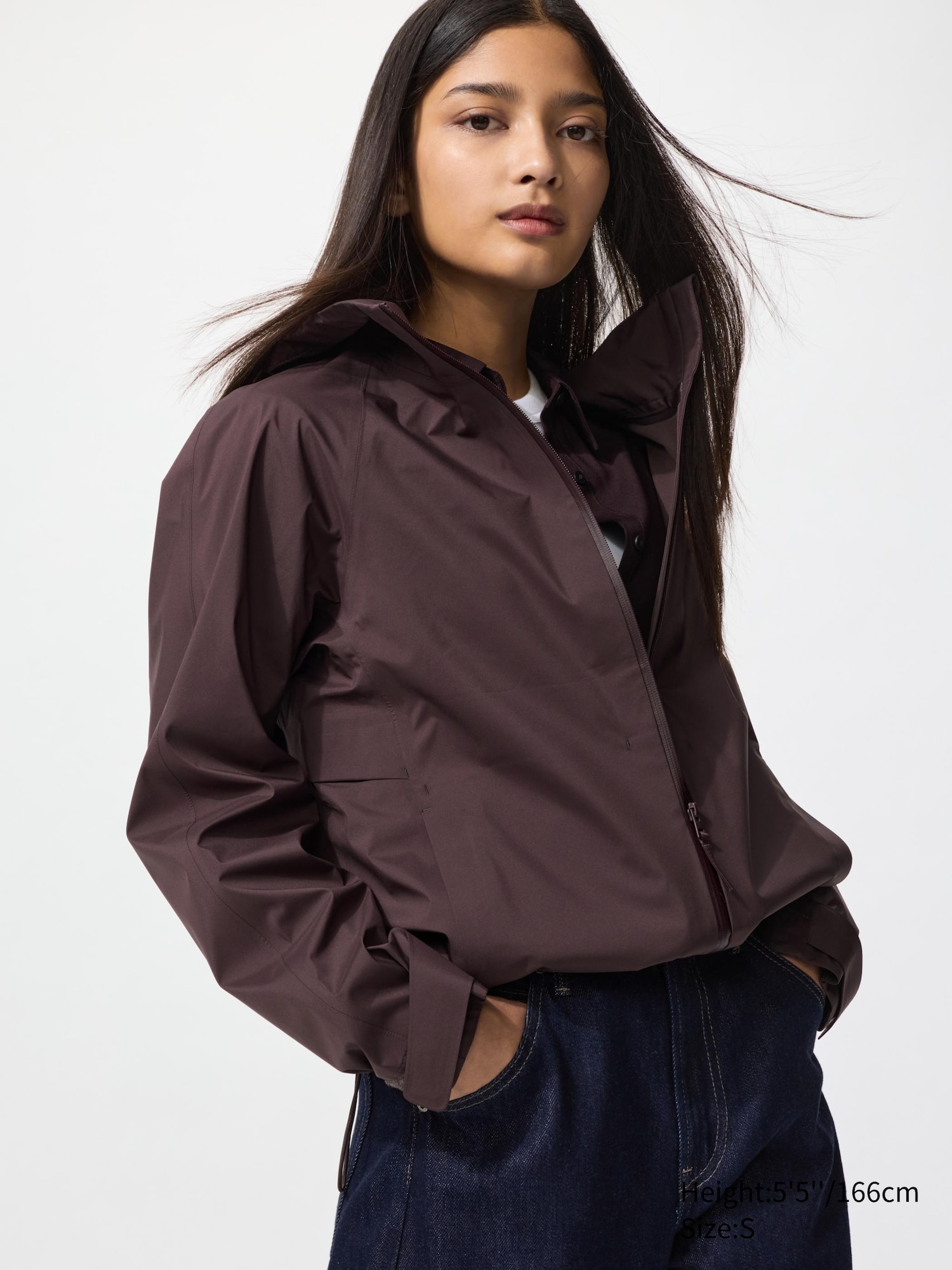 Parka BLOCKTECH pour Femme | UNIQLO FR