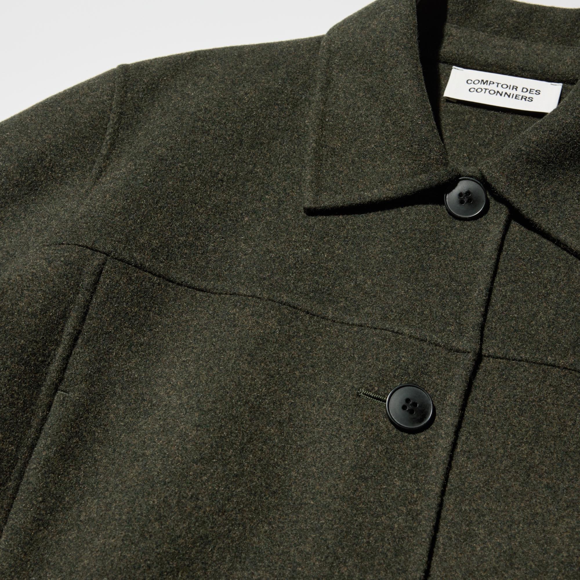 Women's Double-Faced Blouson | UNIQLO FI