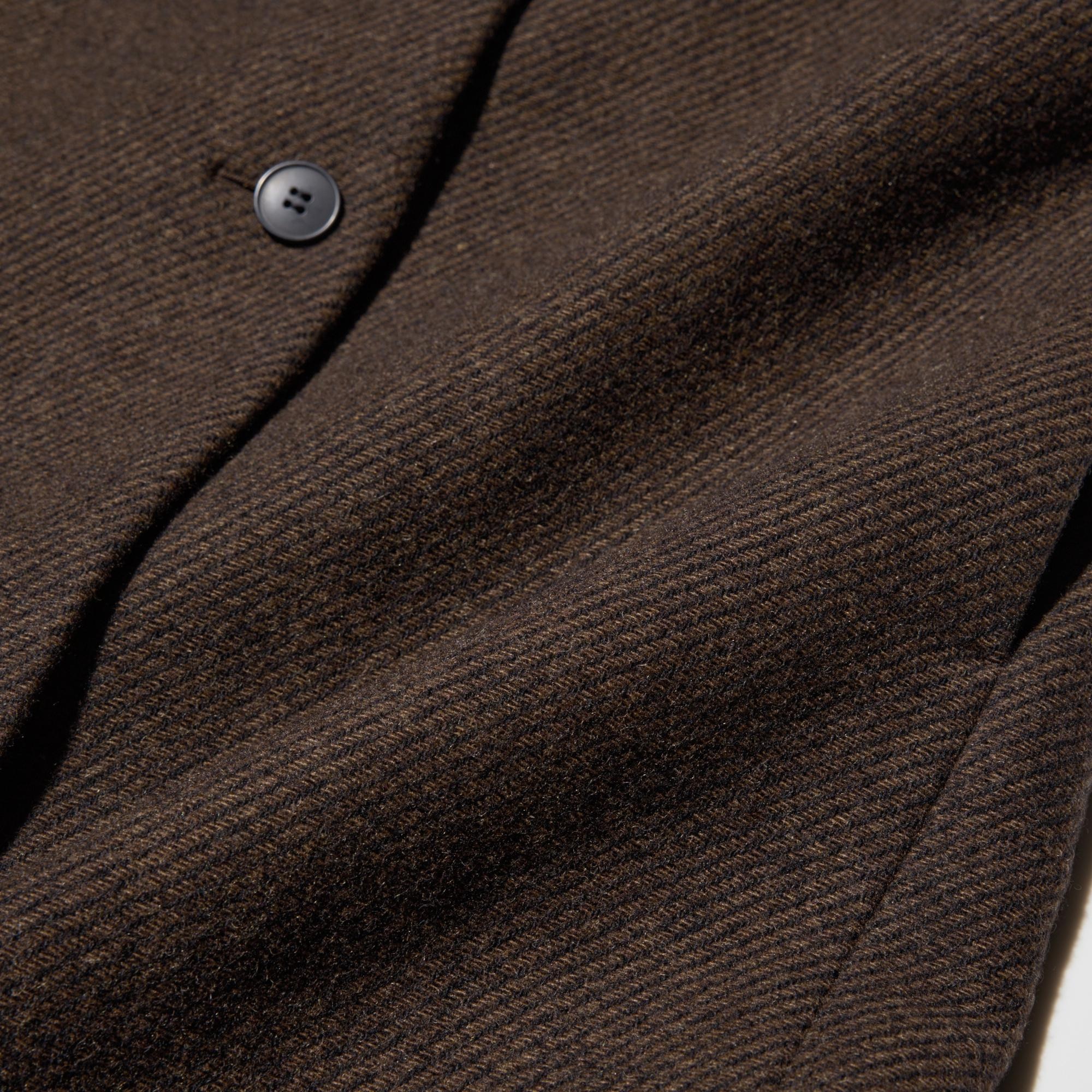 Women's Wool Blend Long Coat | UNIQLO HR
