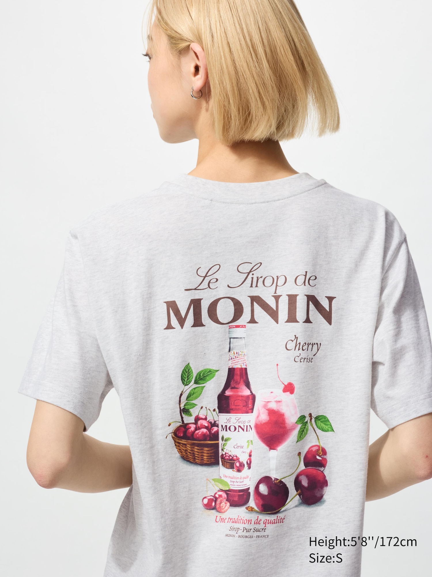 T-shirt Stampa UT The Brands Food da Donna | UNIQLO IT