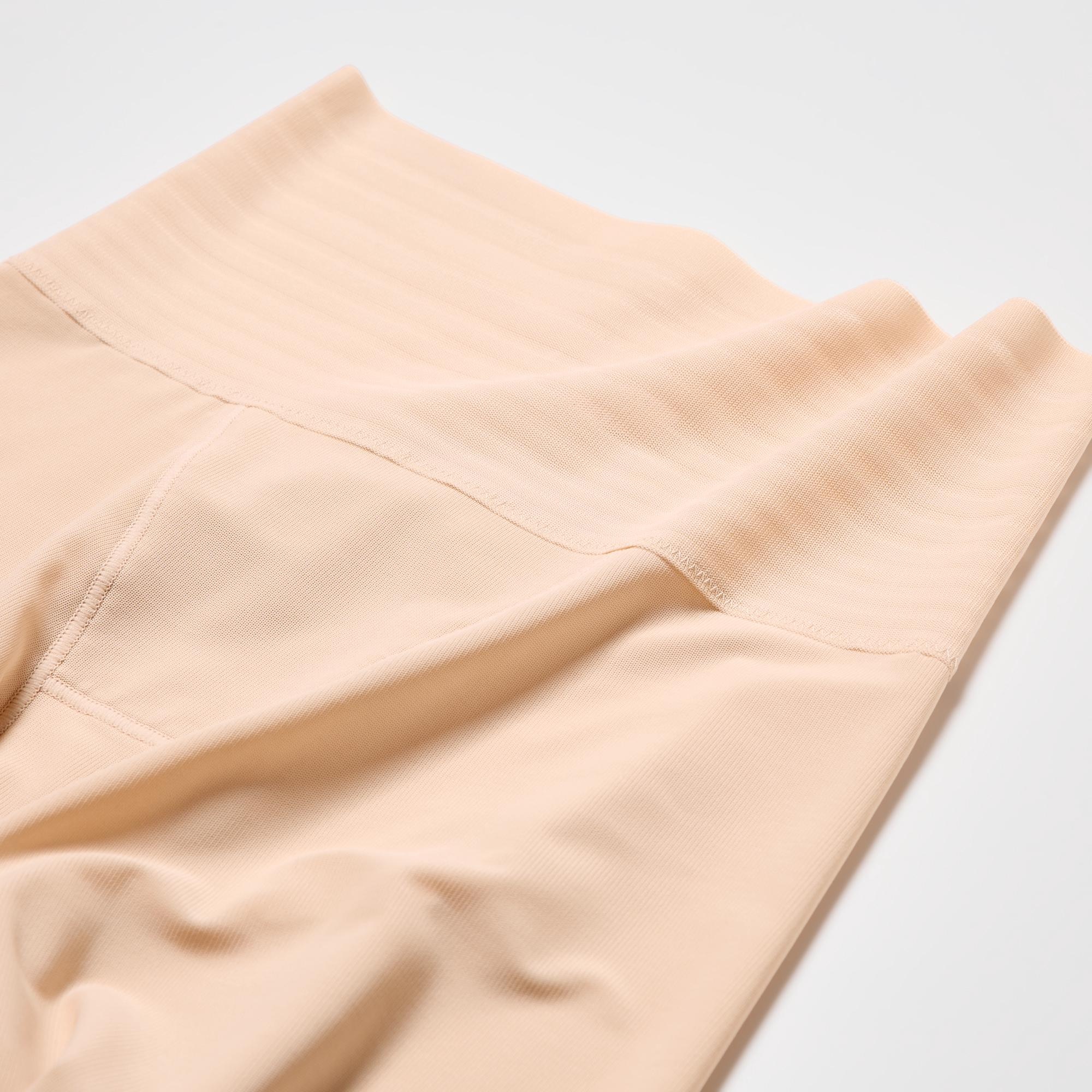 Women's AIRism Shaper Shorts (Smooth) | UNIQLO FR