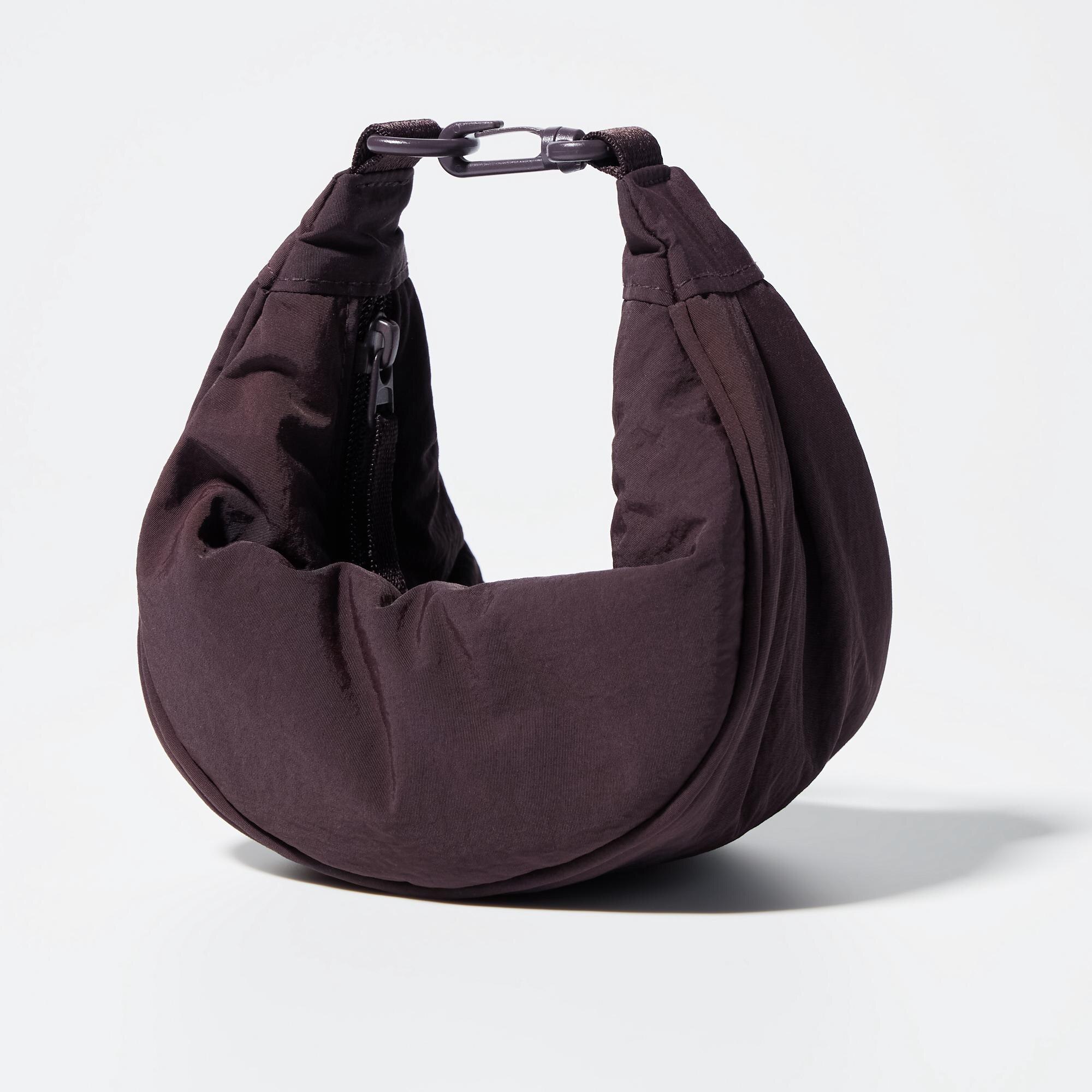 Unisex Round Ultra Mini Bag | UNIQLO PT