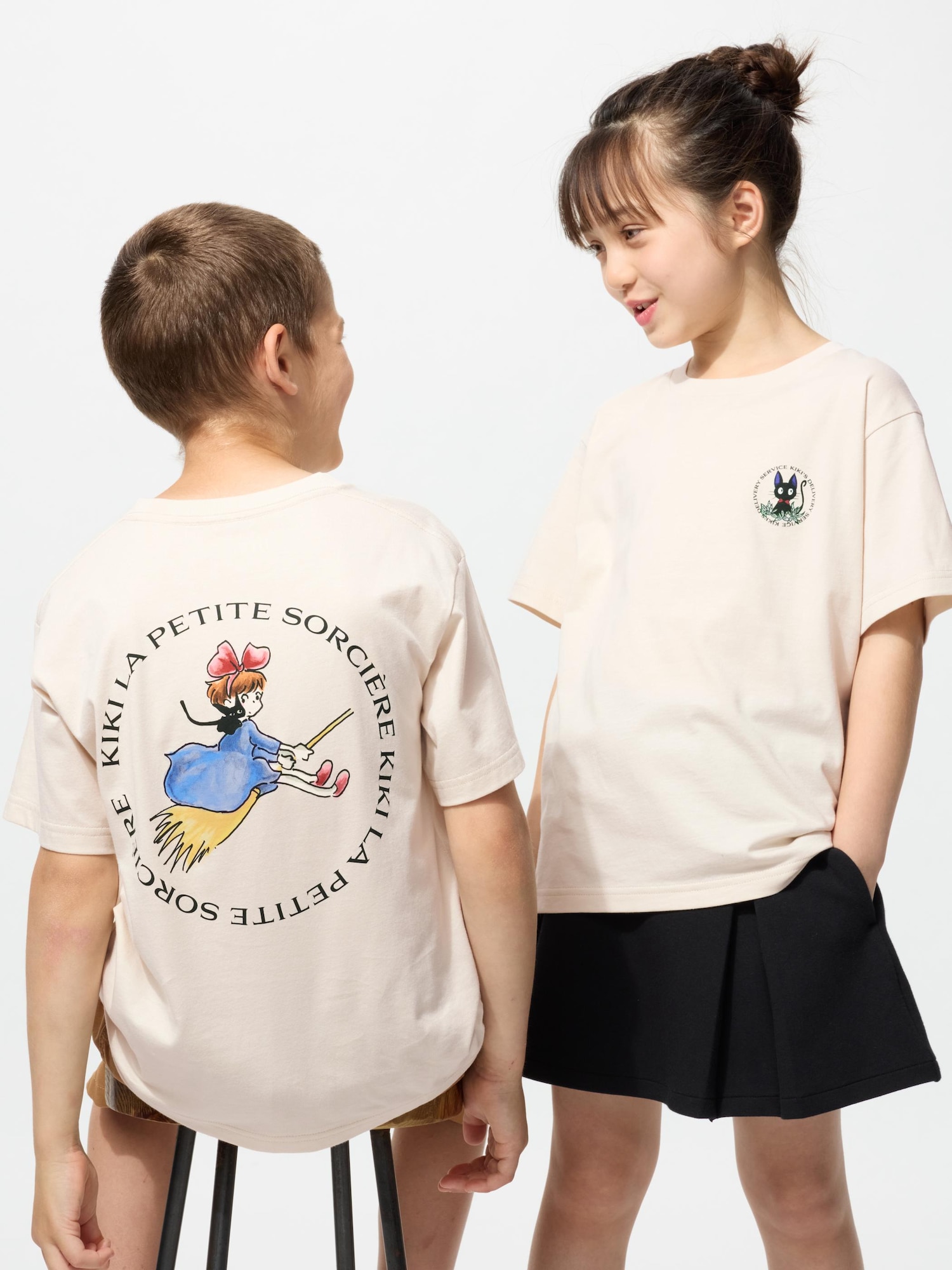 T-shirt UT Studio Ghibli pour Enfant | UNIQLO FR