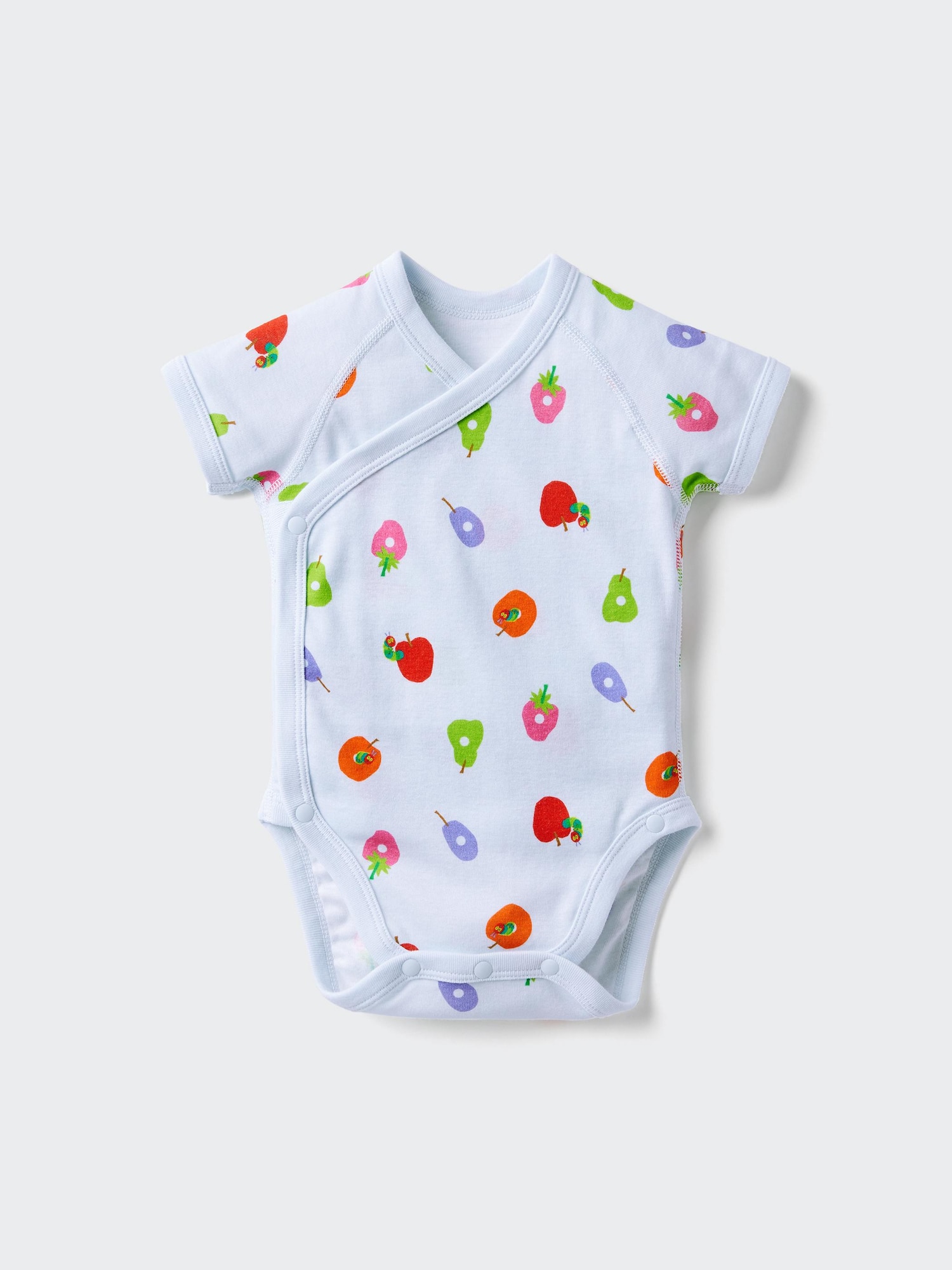 Babies' Newborn Body Long Sleeve | UNIQLO DE