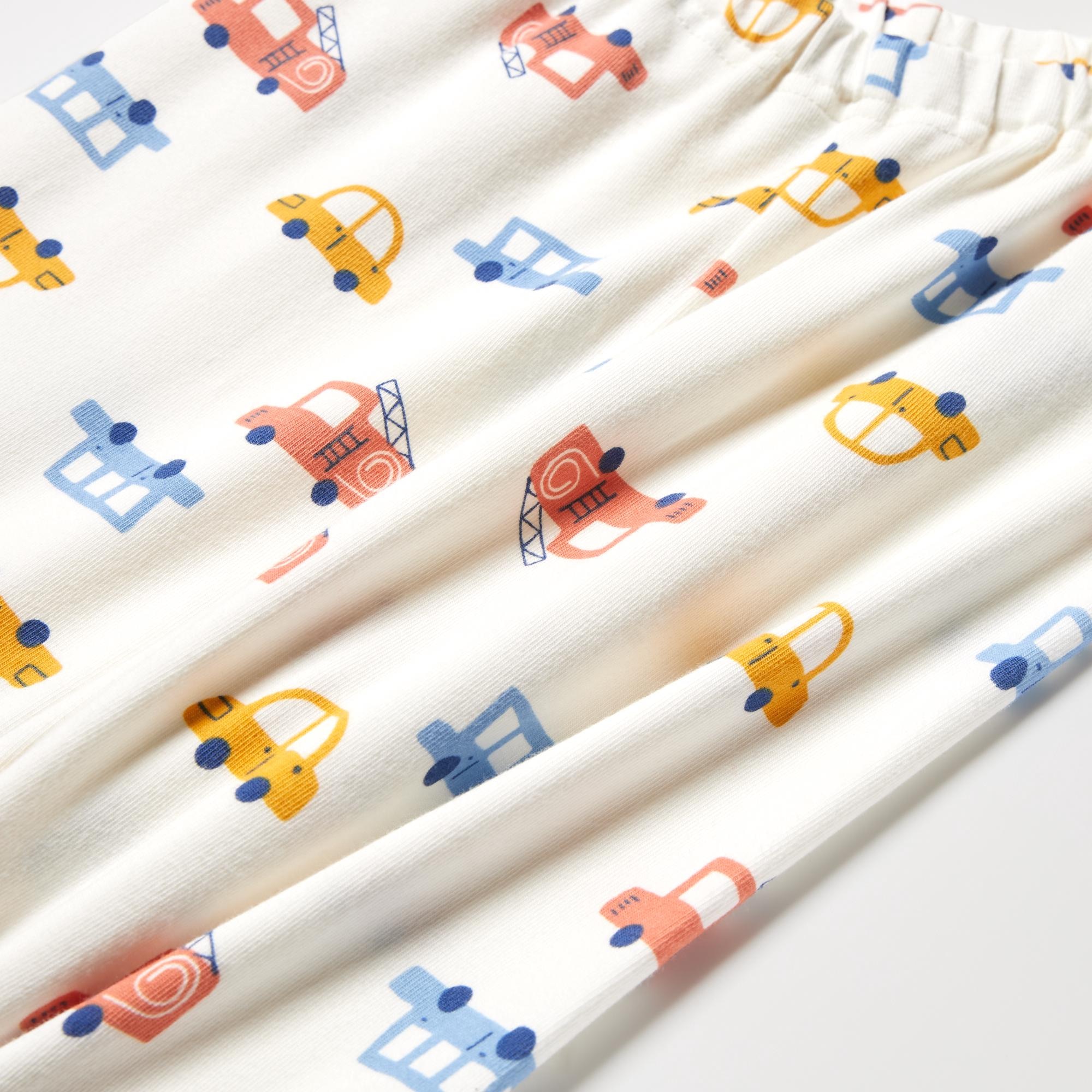 Babies' Relaxed Leggings (Printed) | UNIQLO GR