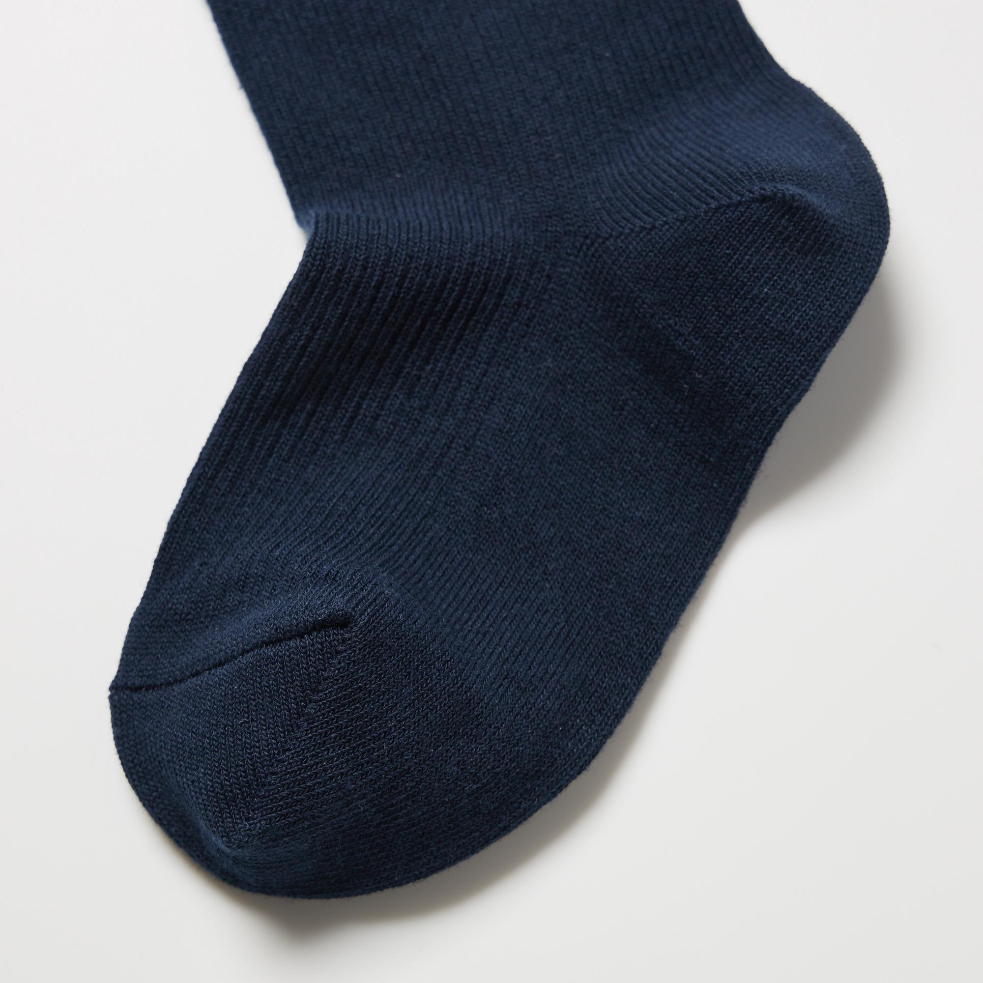Kids' Socks (3 Pairs) | UNIQLO PL