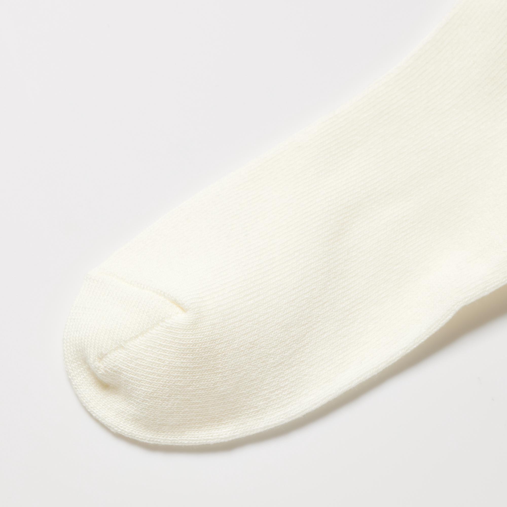 Kids' Short Socks (Frill, 3 Pairs) | UNIQLO PT