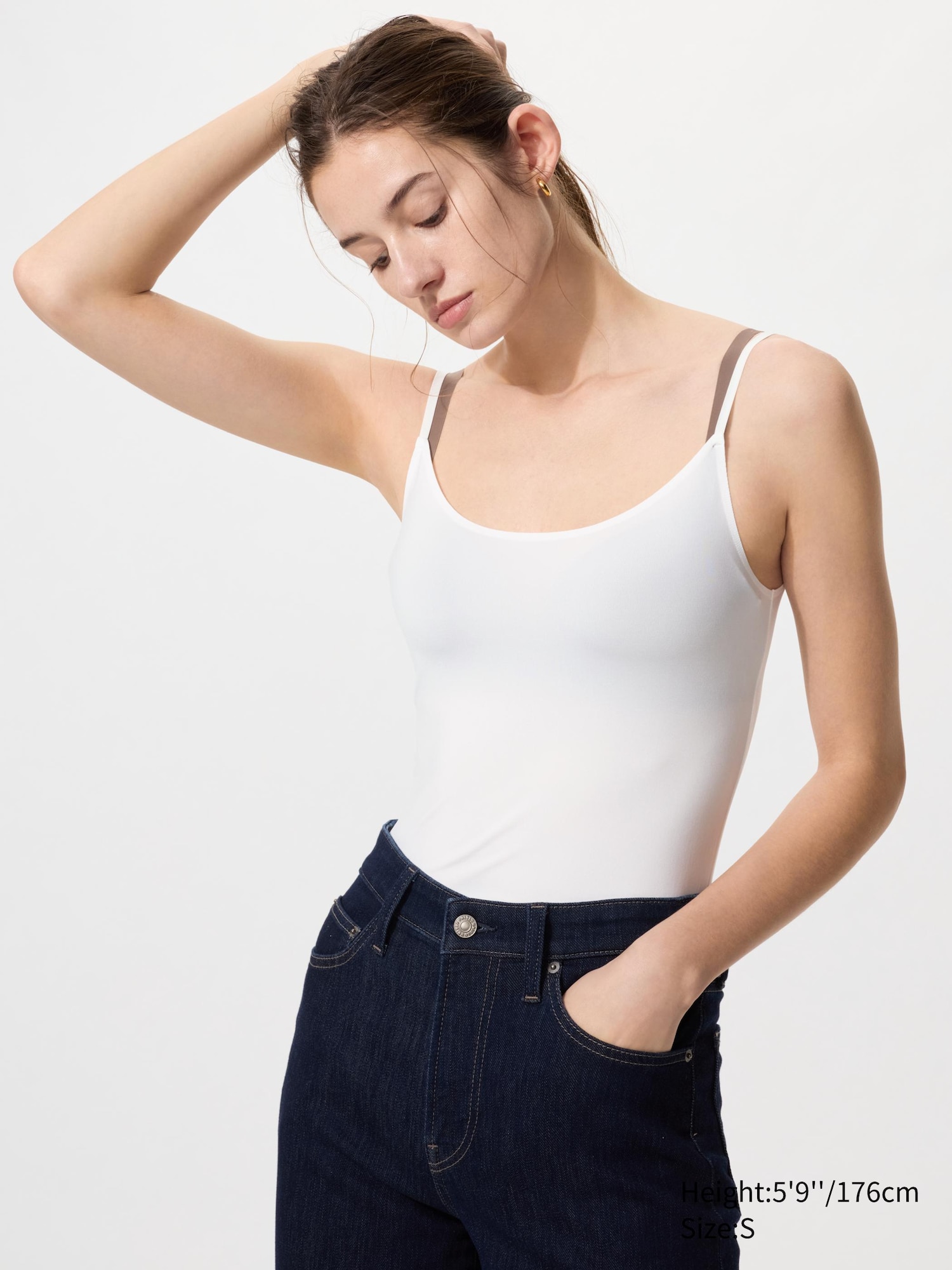 Women's AIRism Camisole Top | UNIQLO IT