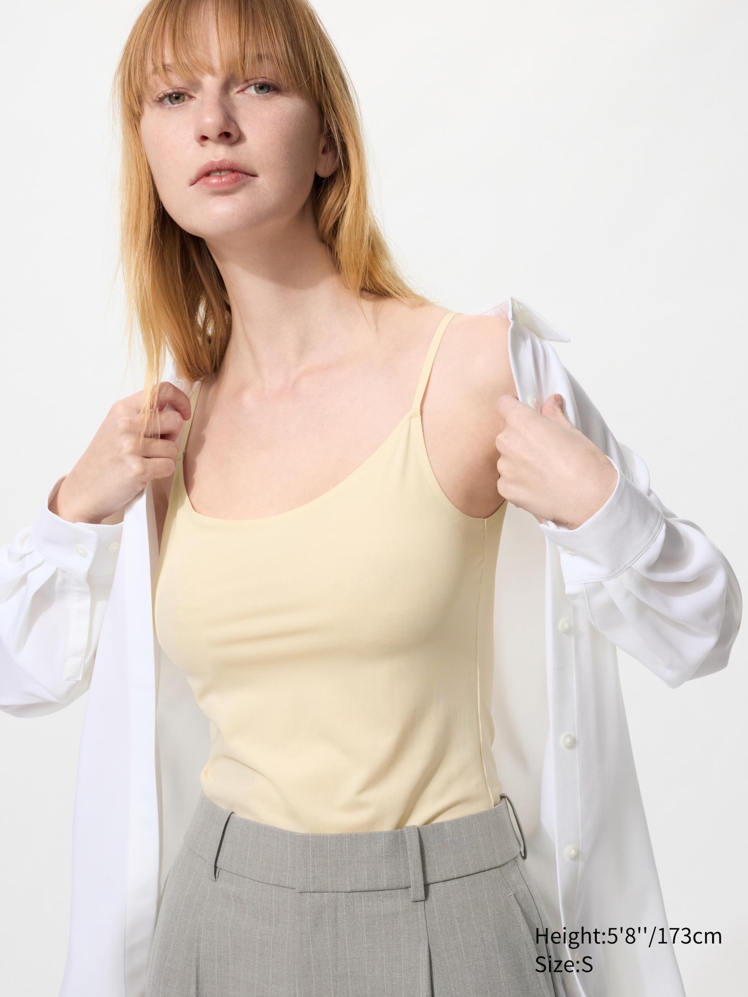 UNIQLO Caraco AIRism | StyleHint