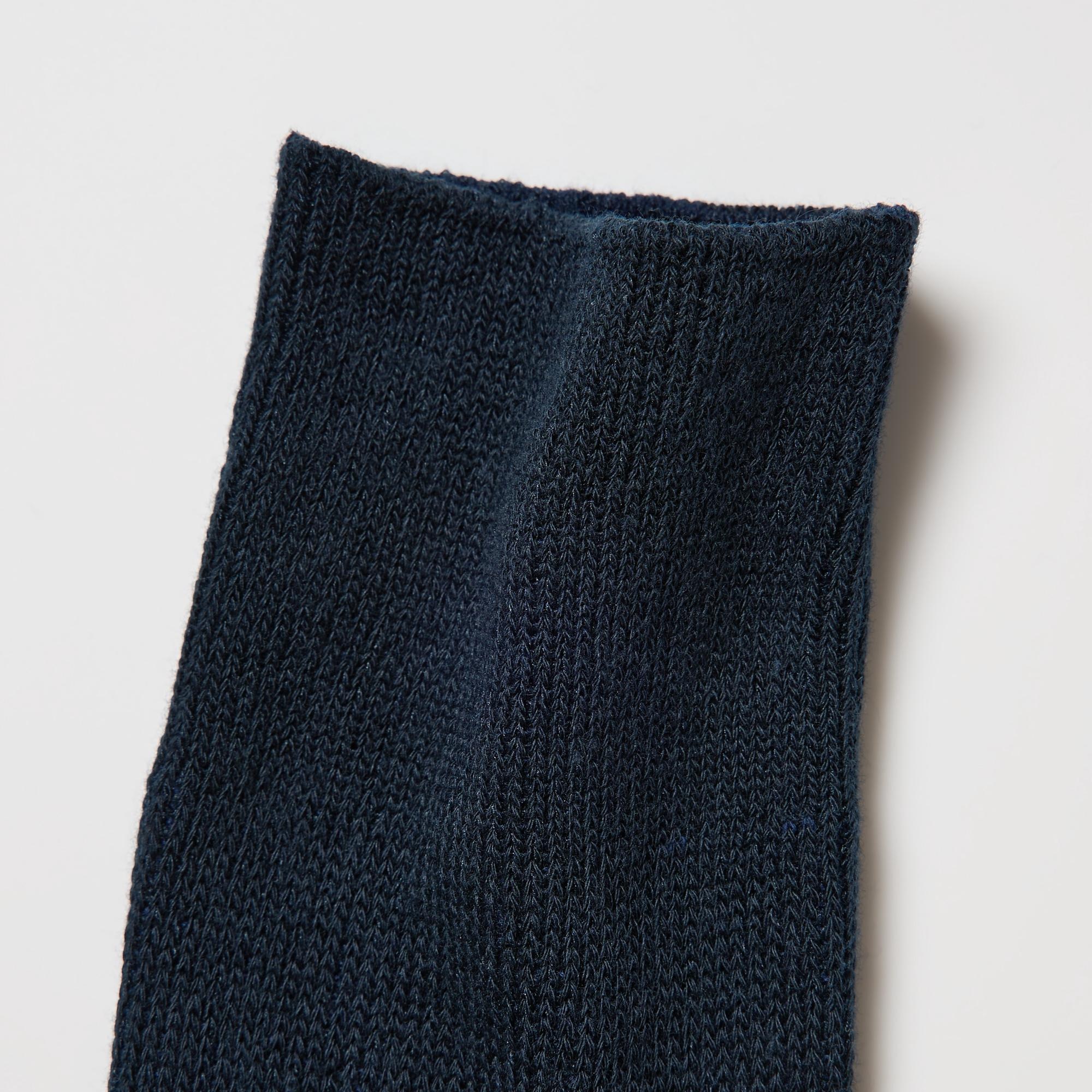 Men's Socks (Ribbed) | UNIQLO DE