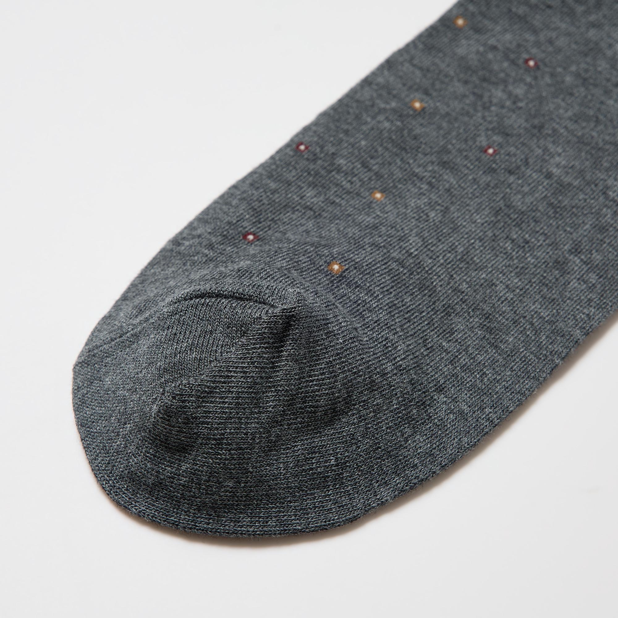 Men's Socks (Dotted) | UNIQLO NL