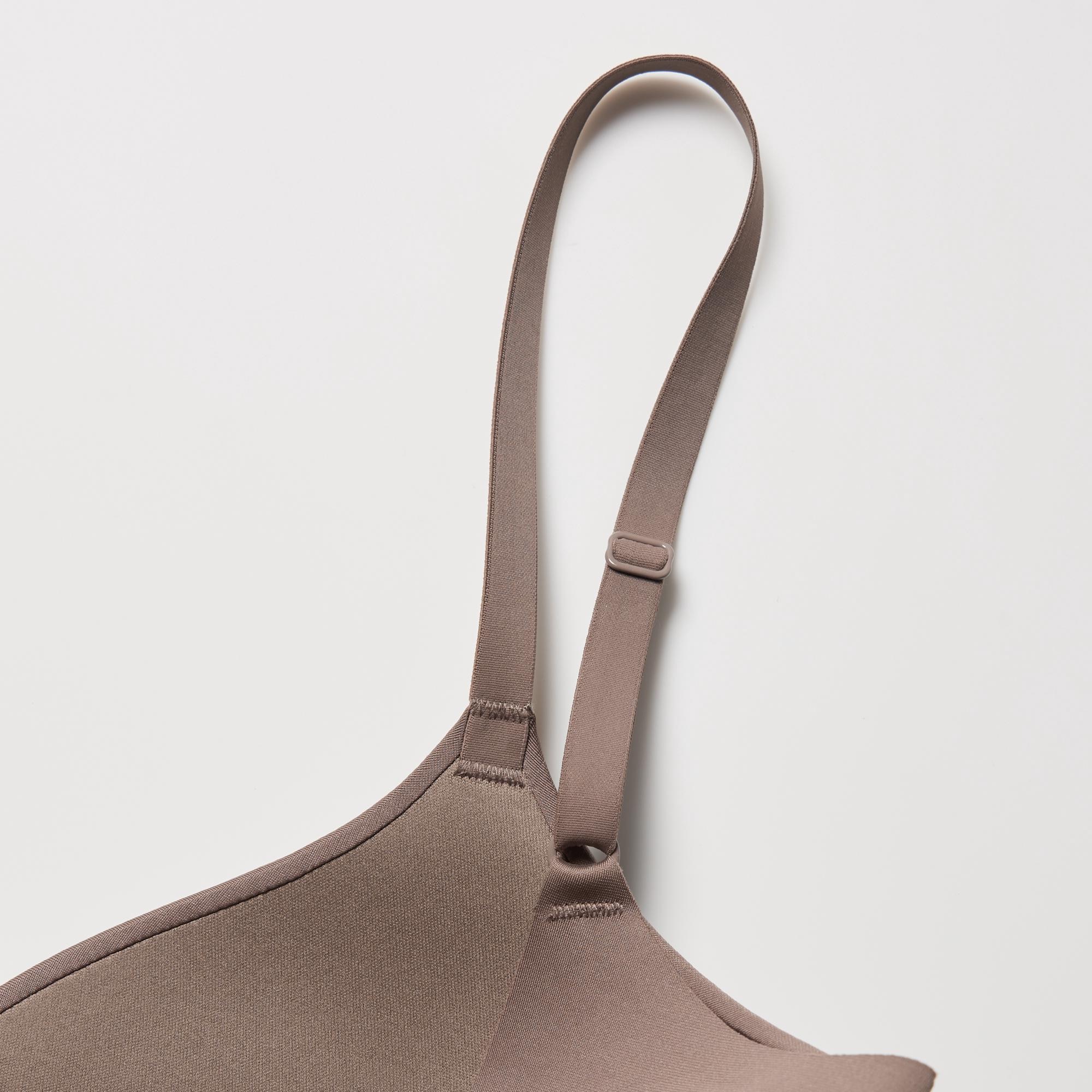 Women's Wireless Bra (3D Hold) | UNIQLO GR