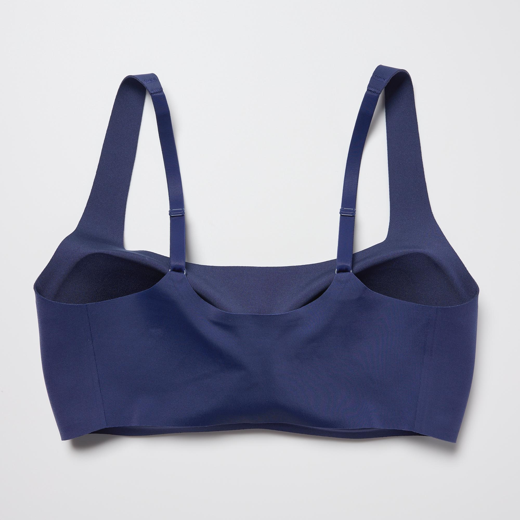 Women's Wireless Bra (Relax) | UNIQLO LV