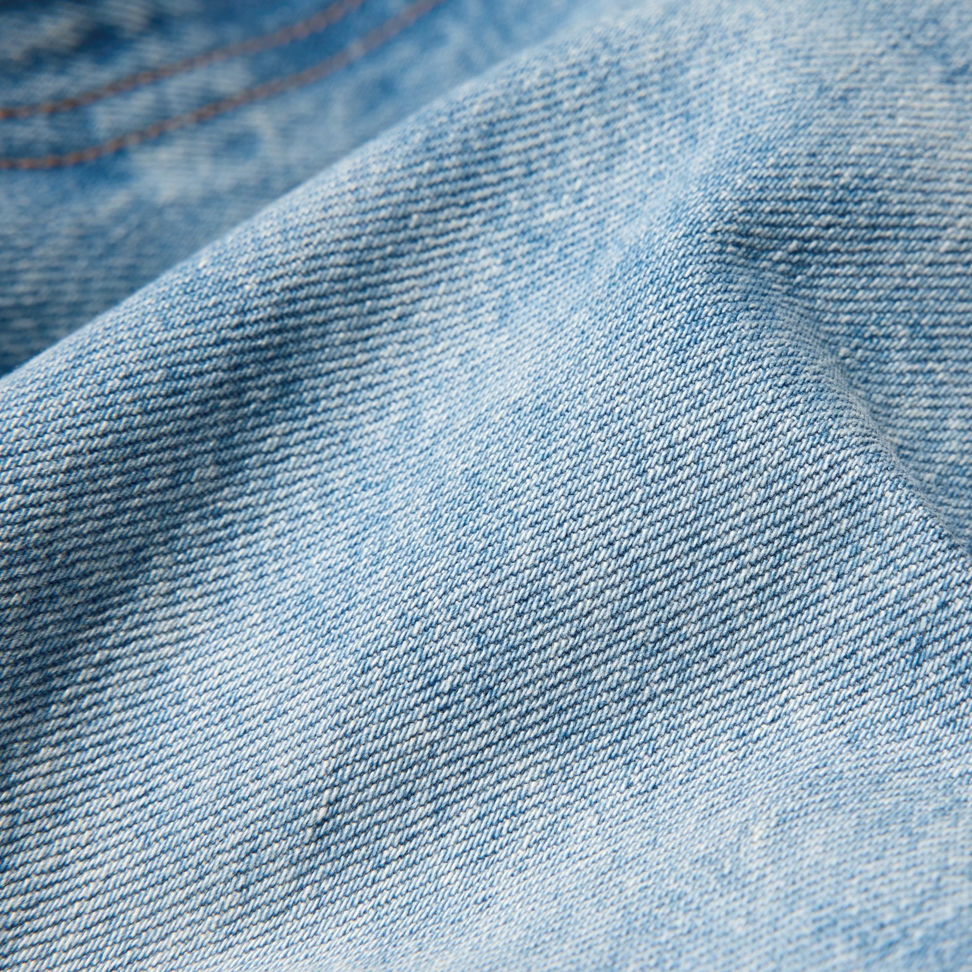 Men's Straight Jeans (Longer) | UNIQLO IE