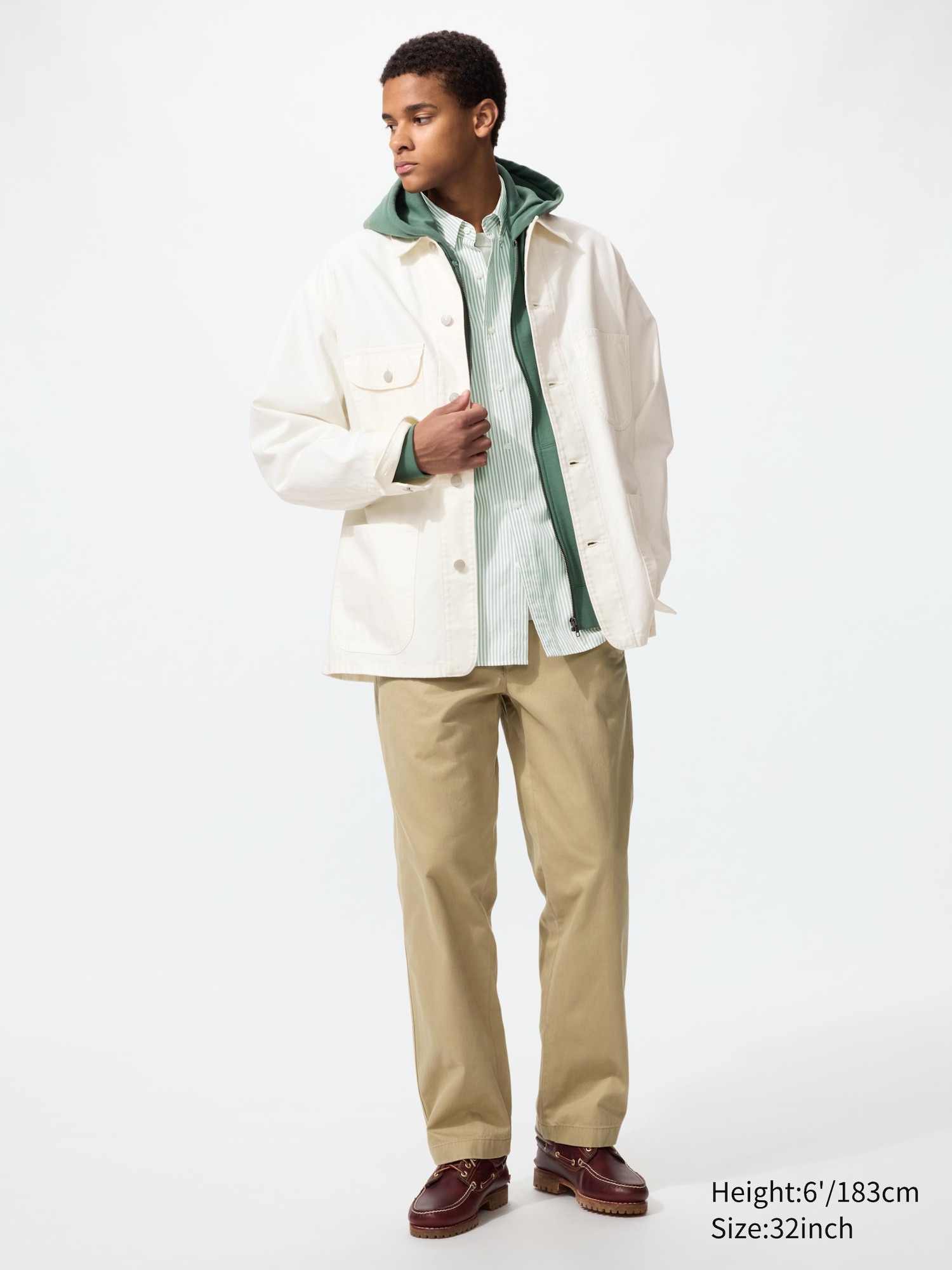 Chinohose für Herren | UNIQLO DE