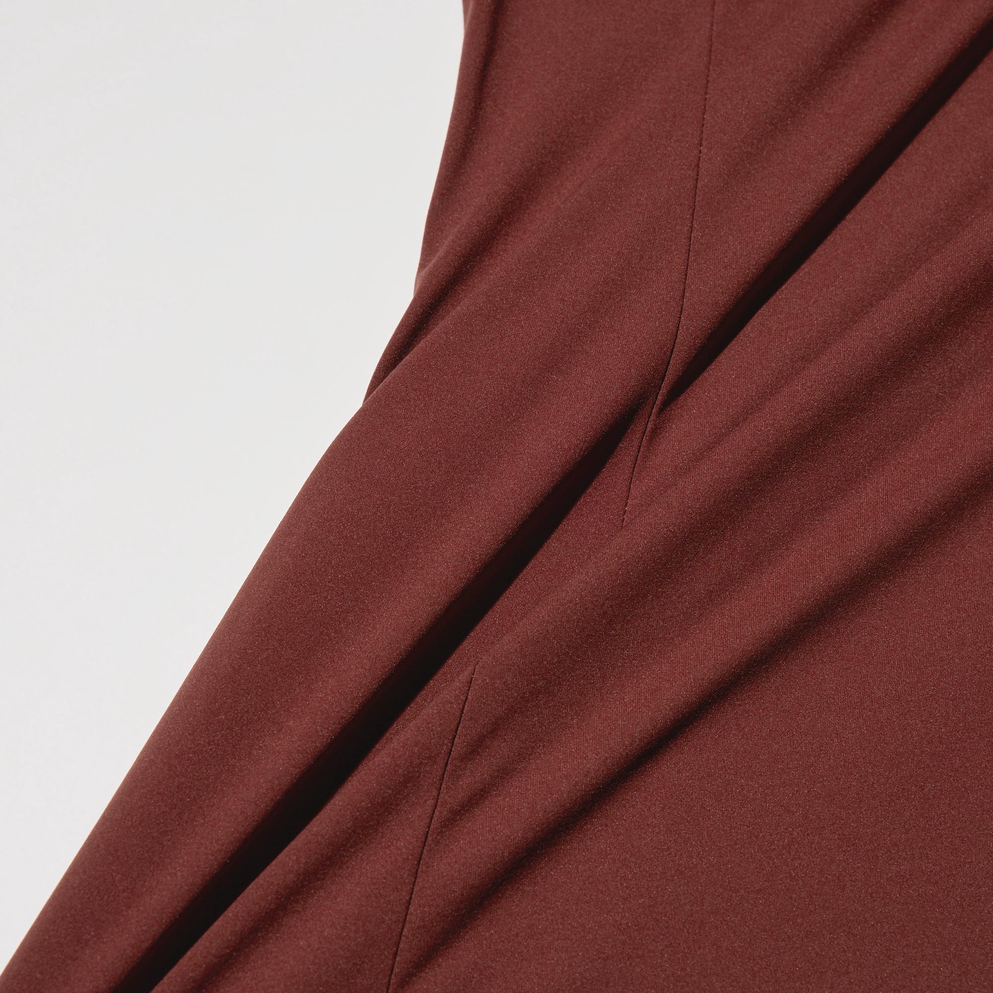 Women's Ultra Stretch AIRism Dress (Sleeveless) | UNIQLO NL