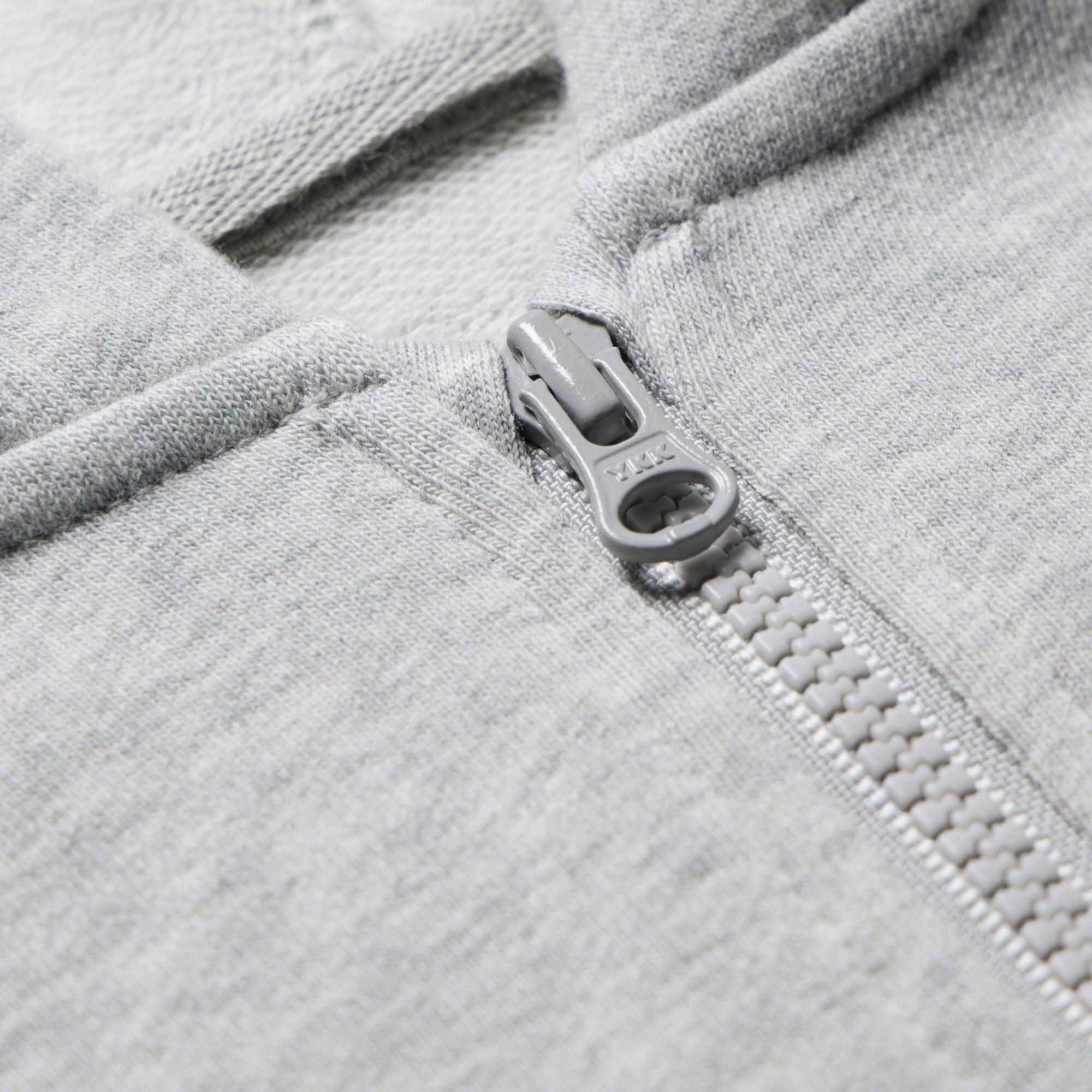 Babies' Ultra Stretch Sweat Full-Zip Hoodie | UNIQLO SI