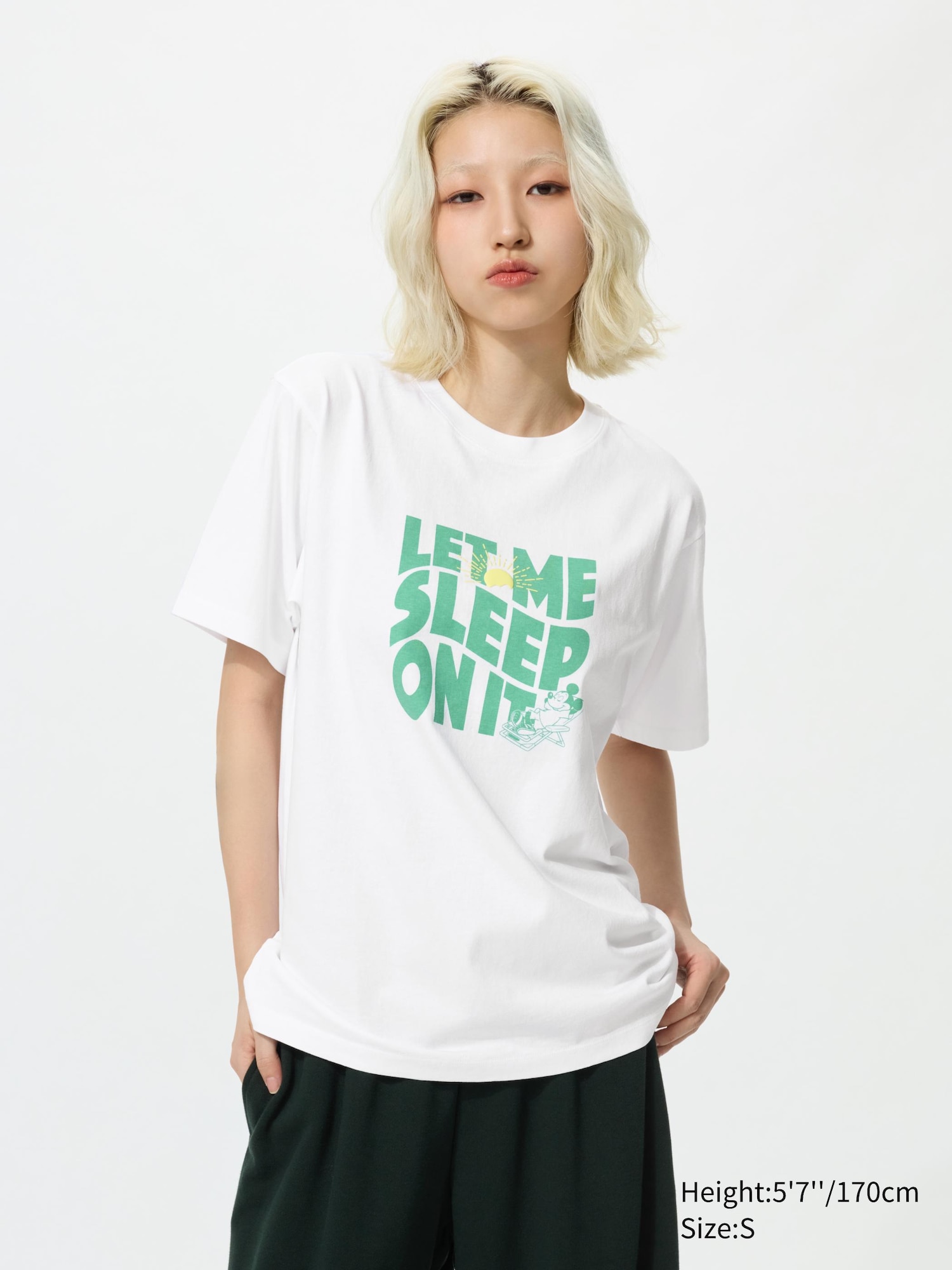 T-shirt Stampa UT Disney da Donna | UNIQLO IT