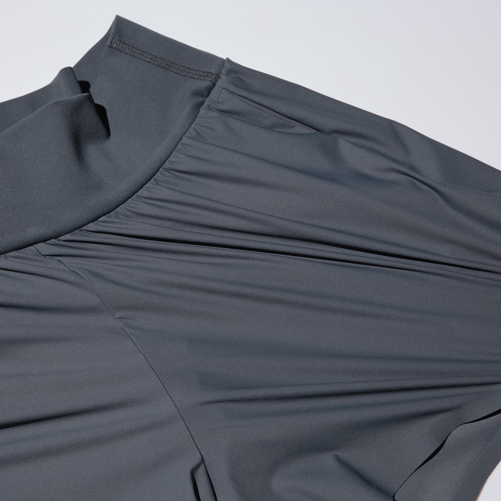 Women's Ultra Stretch Active Shorts | UNIQLO DE