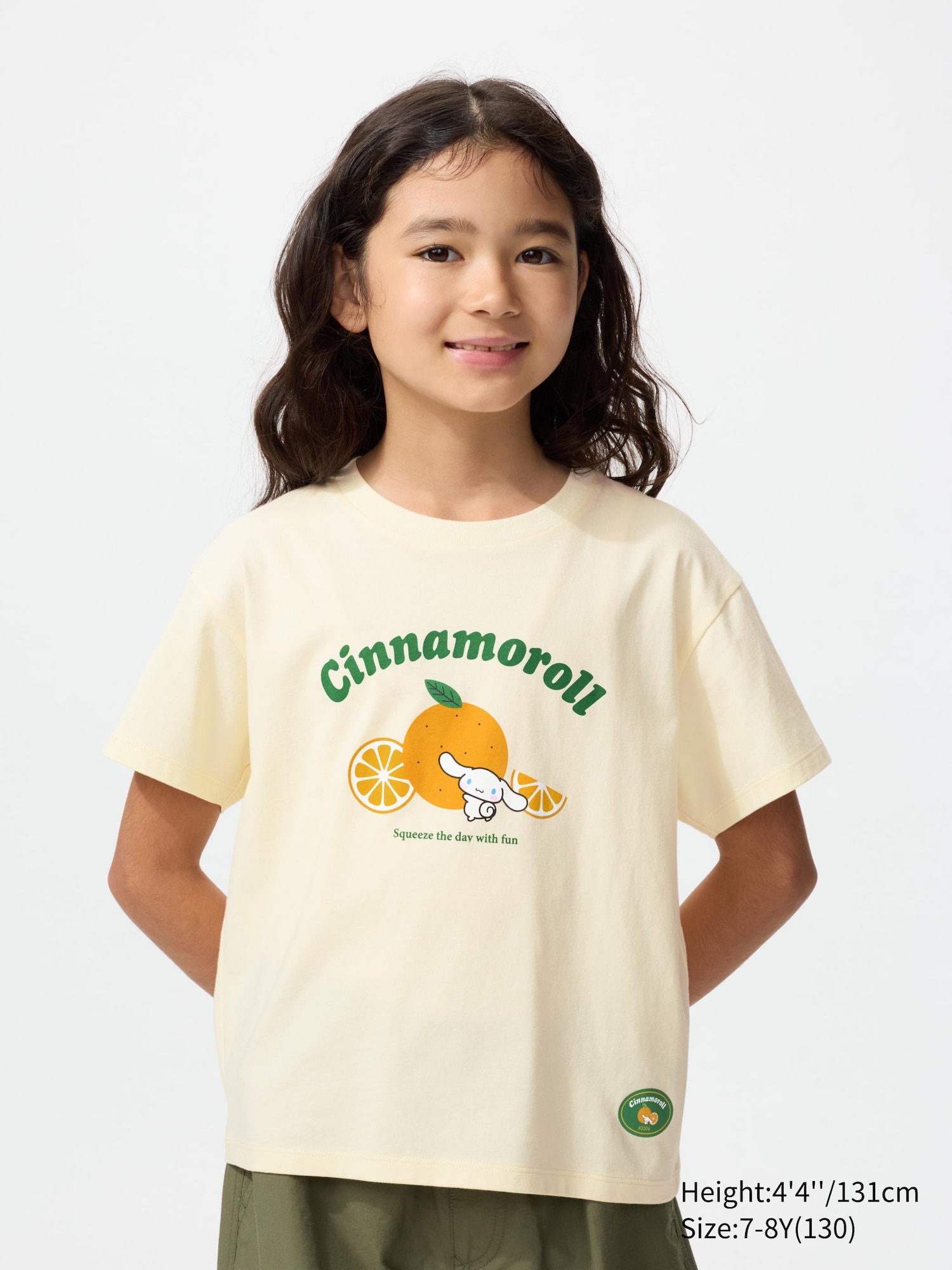 Kids' Sanrio Characters UT Graphic T-Shirt | UNIQLO PL