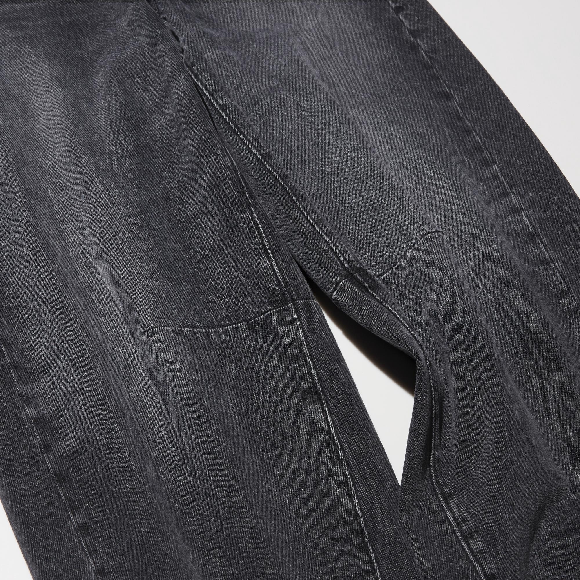 Jean Barrel pour Femme | UNIQLO FR
