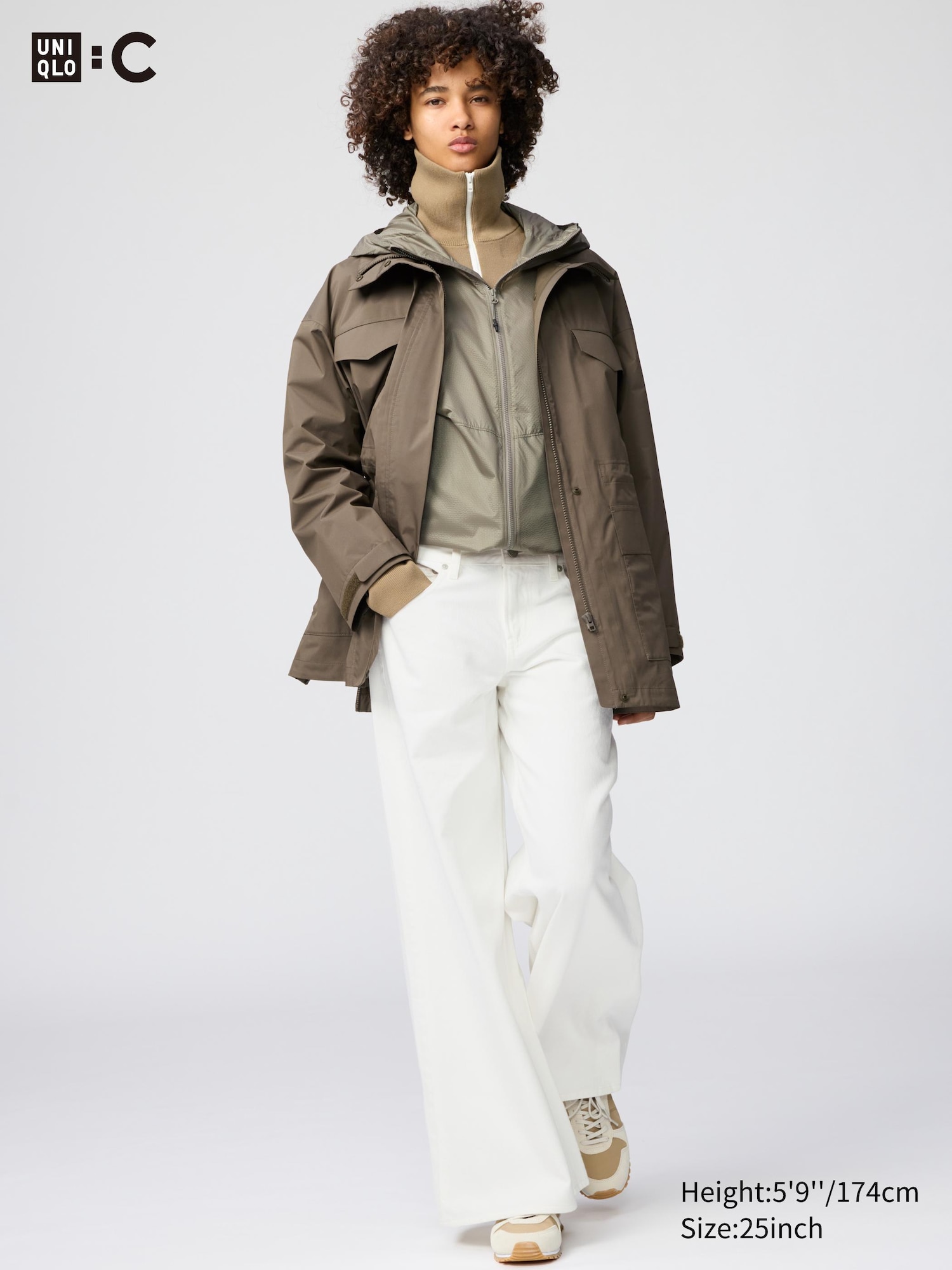 Jeans Ampi da Donna | UNIQLO IT
