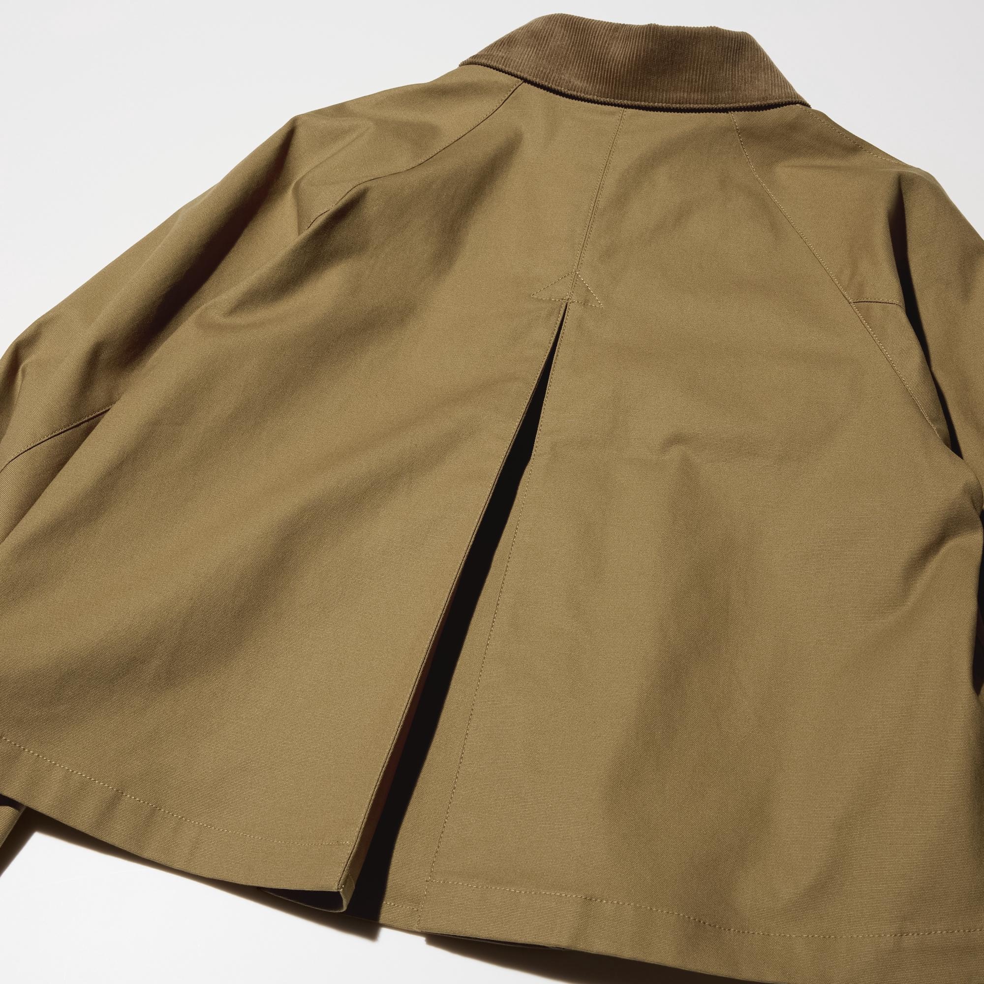 Utility Jacke (kurz) für Damen | UNIQLO DE