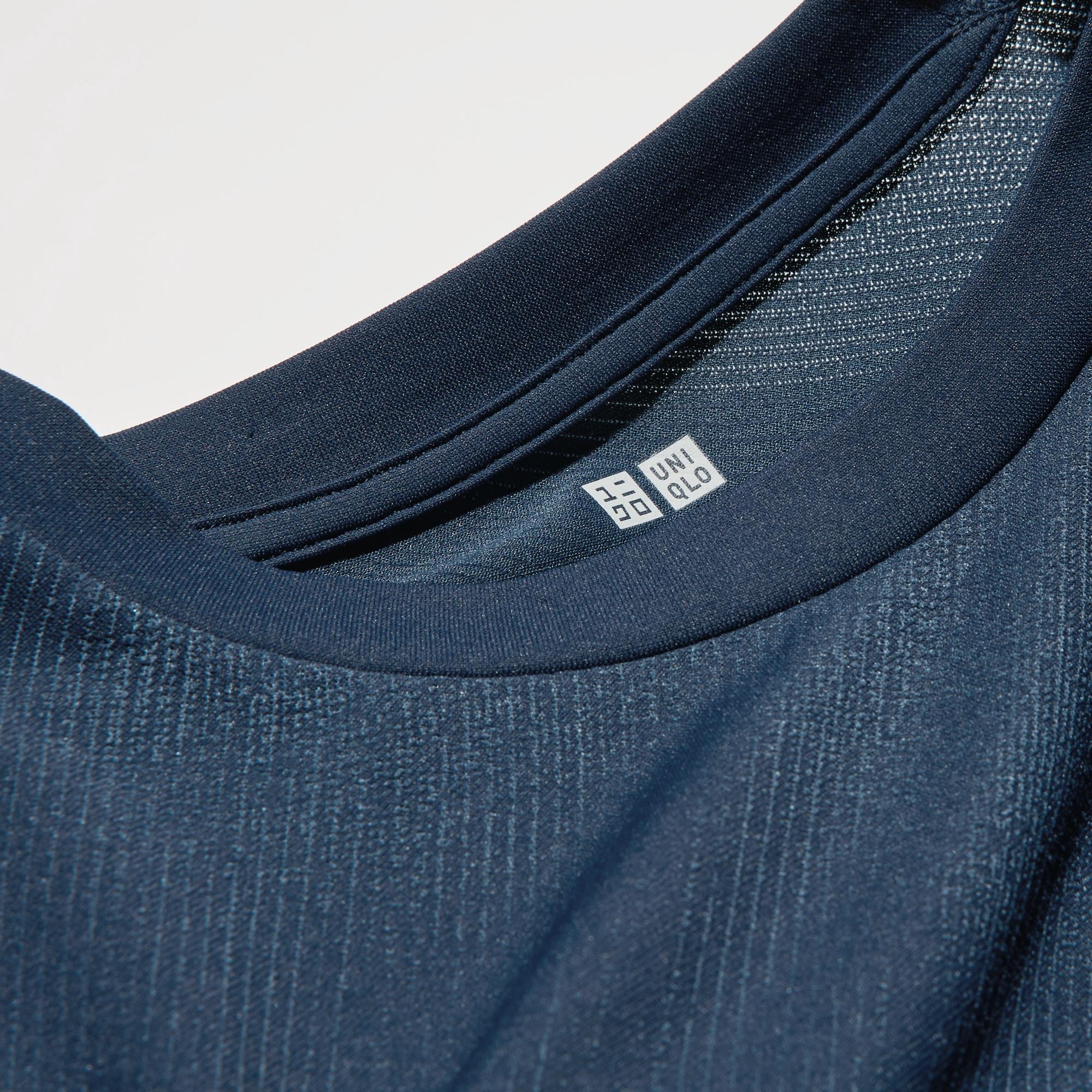 Men's DRY-EX T-Shirt (Patterned) | UNIQLO IT