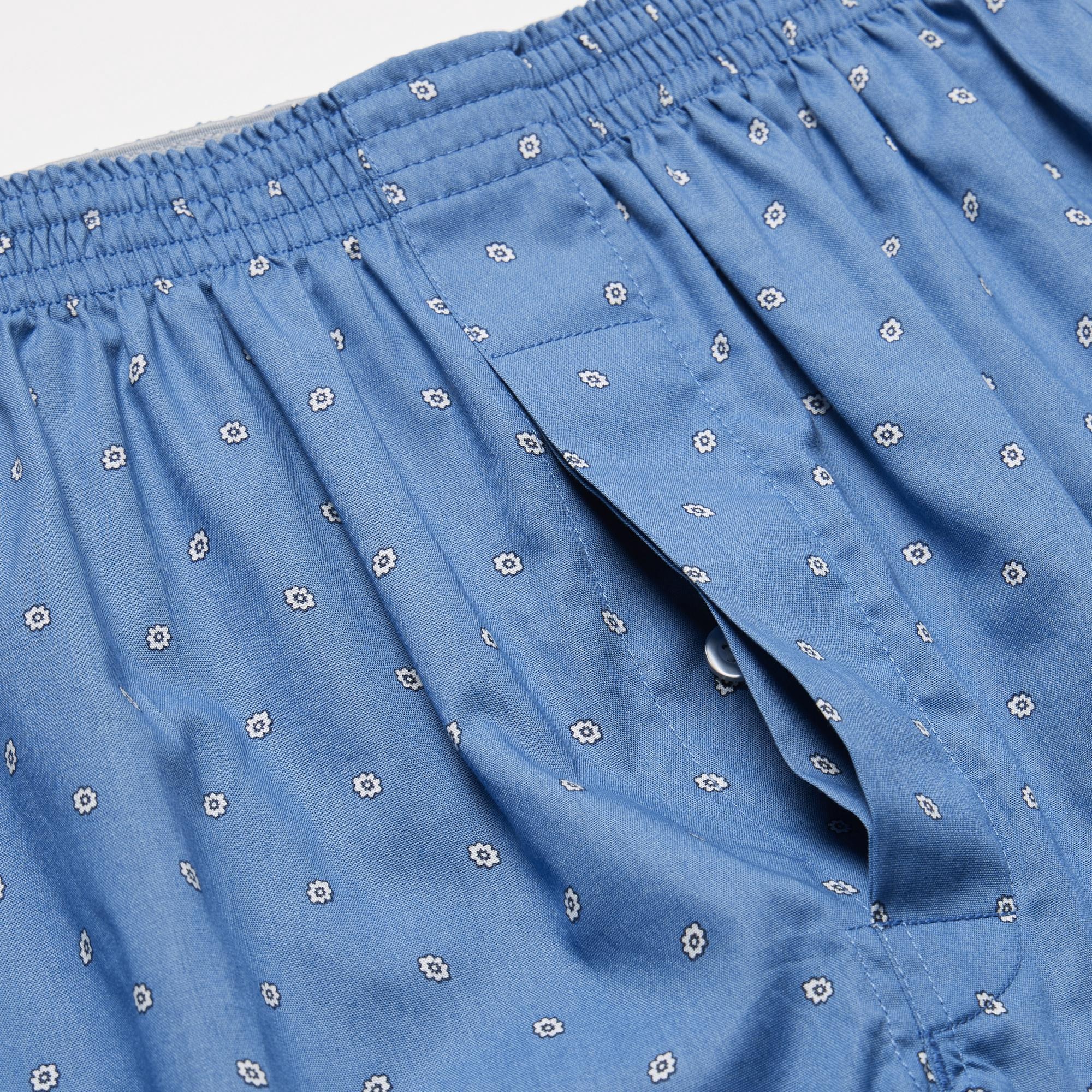 Men's Woven Trunks (Crest) | UNIQLO PL