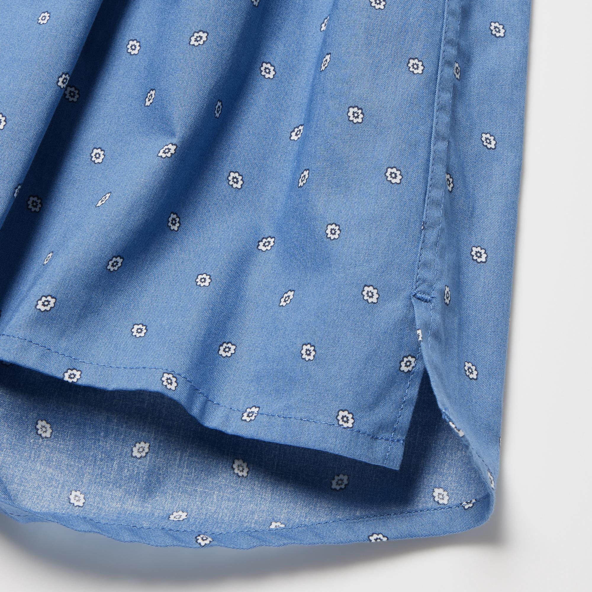 Men's Woven Trunks (Crest) | UNIQLO AT