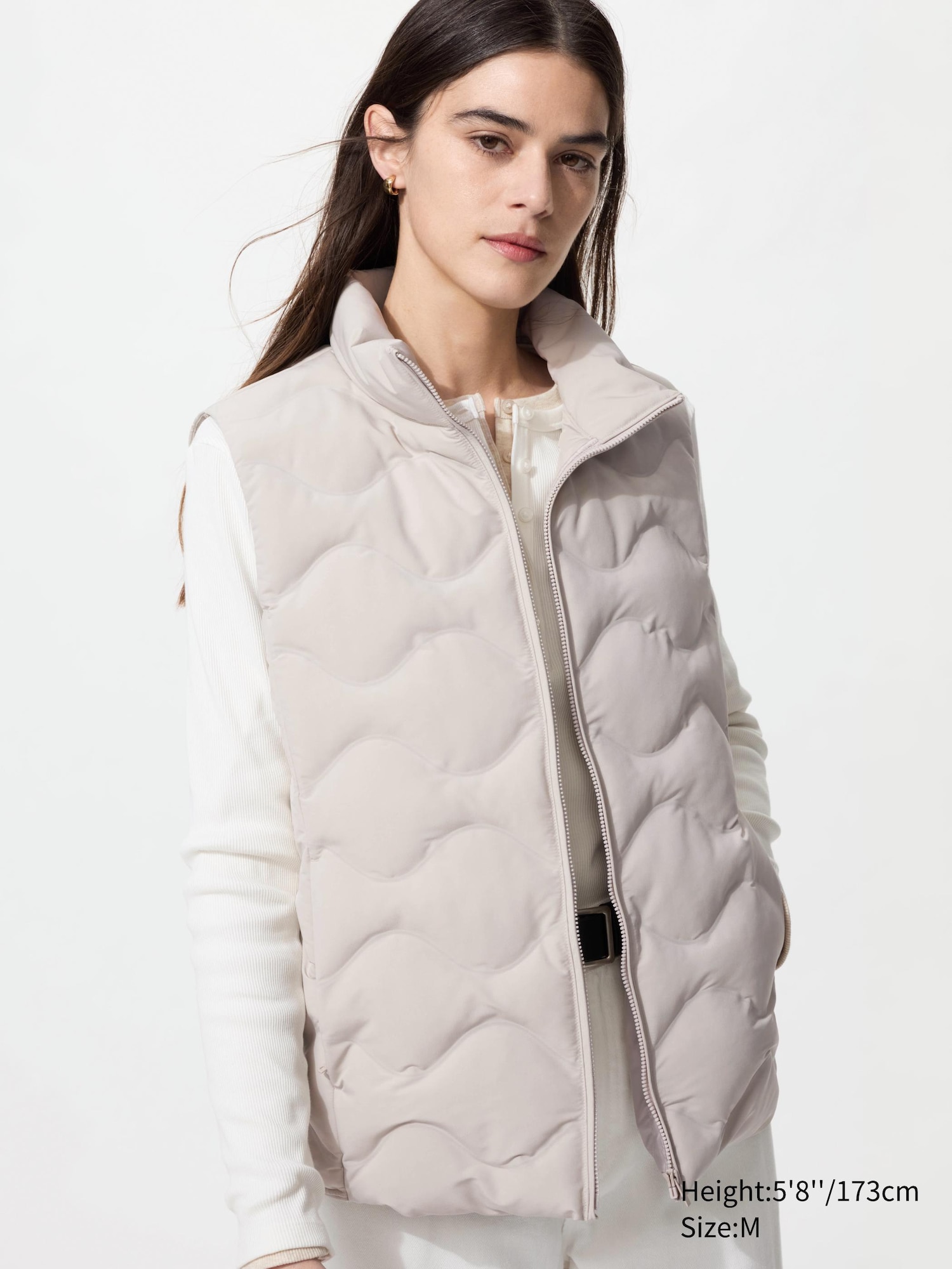 PUFFERTECH Chaleco sin costuras para Mujer | UNIQLO ES