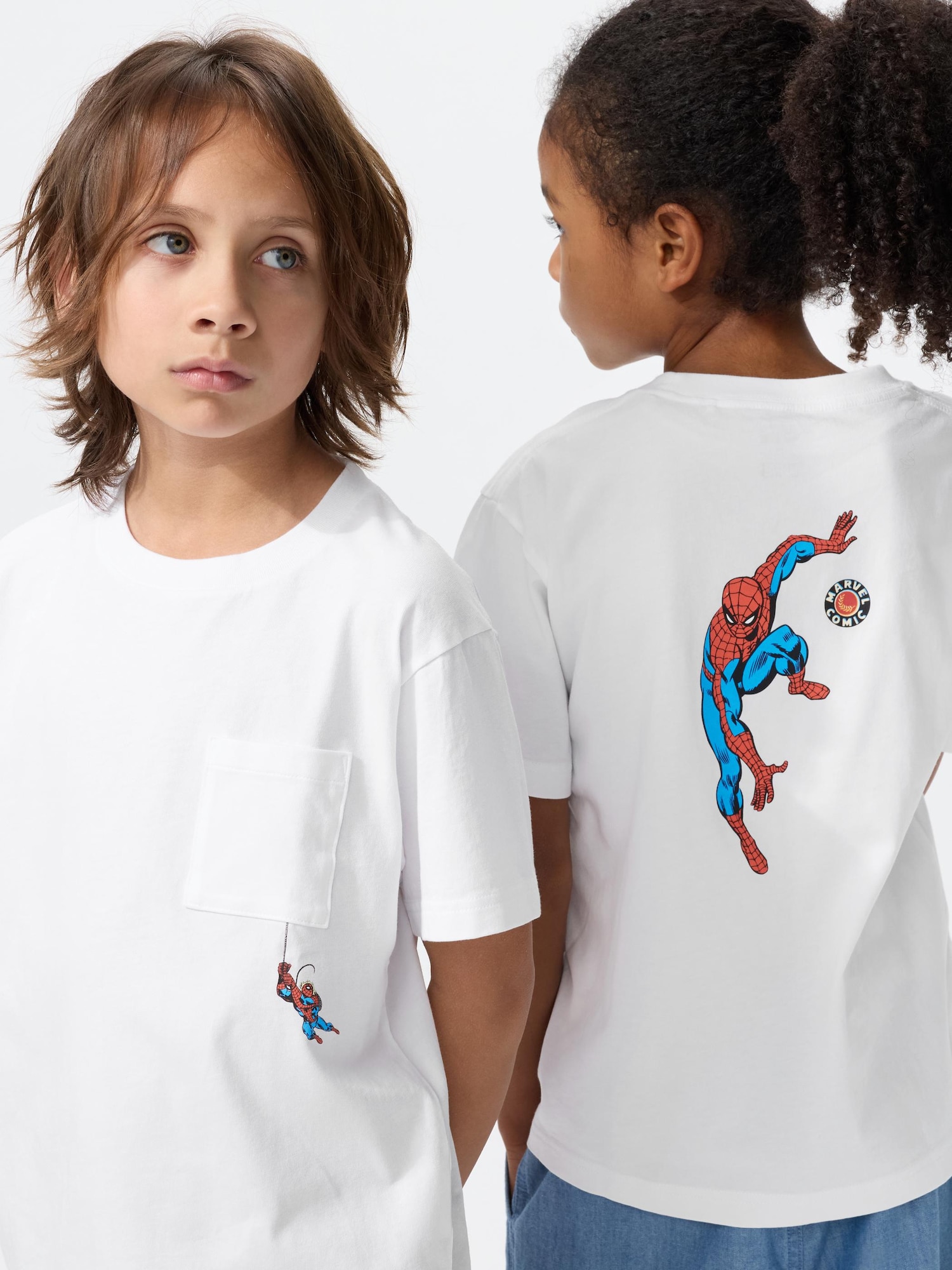 Kids' MAGIC FOR ALL Icons UT Graphic T-Shirt | UNIQLO EE